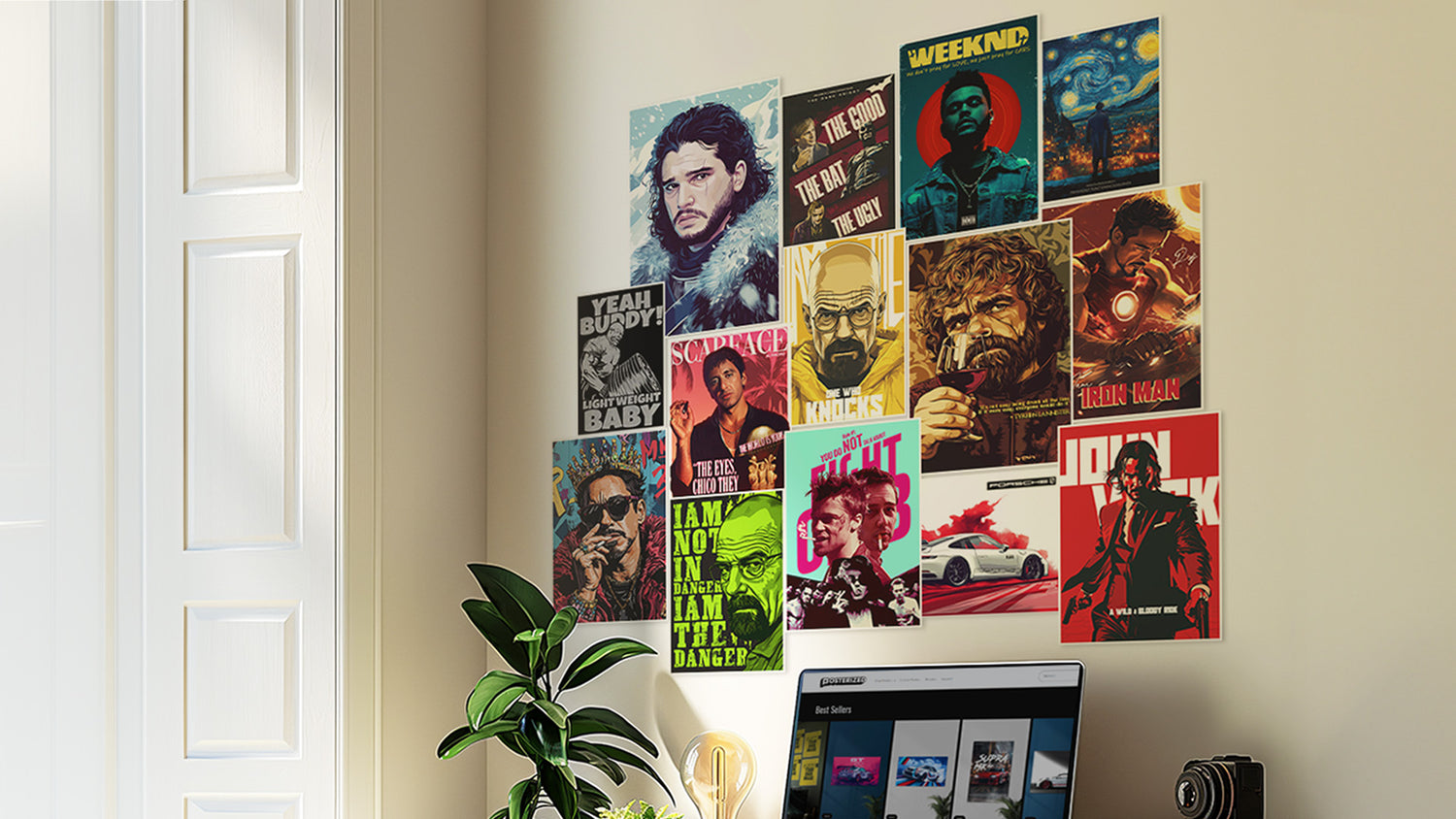 Why Choose Posterized? | Posterized.in