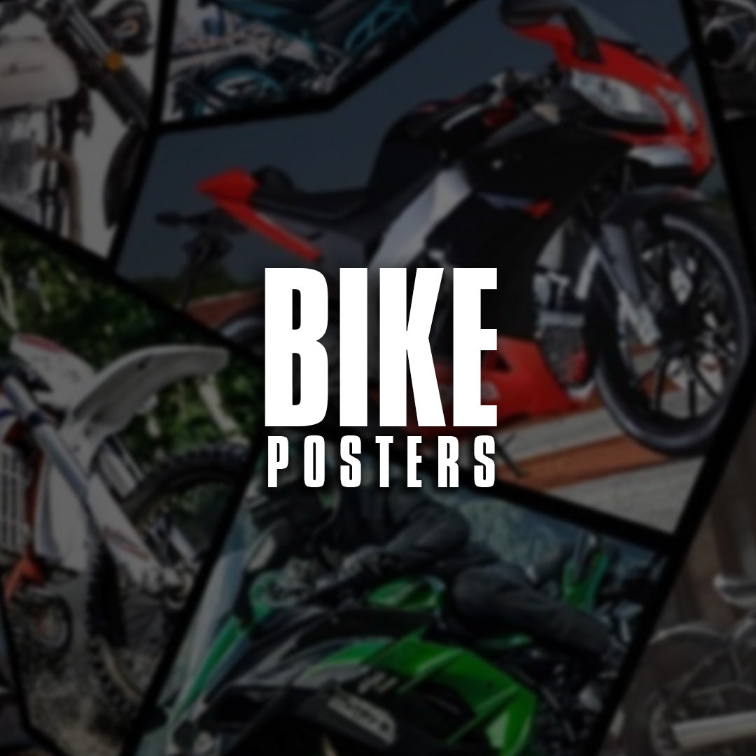 BIKE | Posterized.in