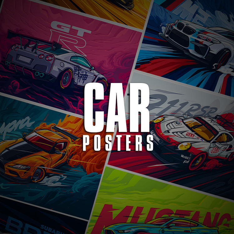 ASTON MARTIN | CONCEPT CARS #06 | CAR POSTERS | Posterized.in