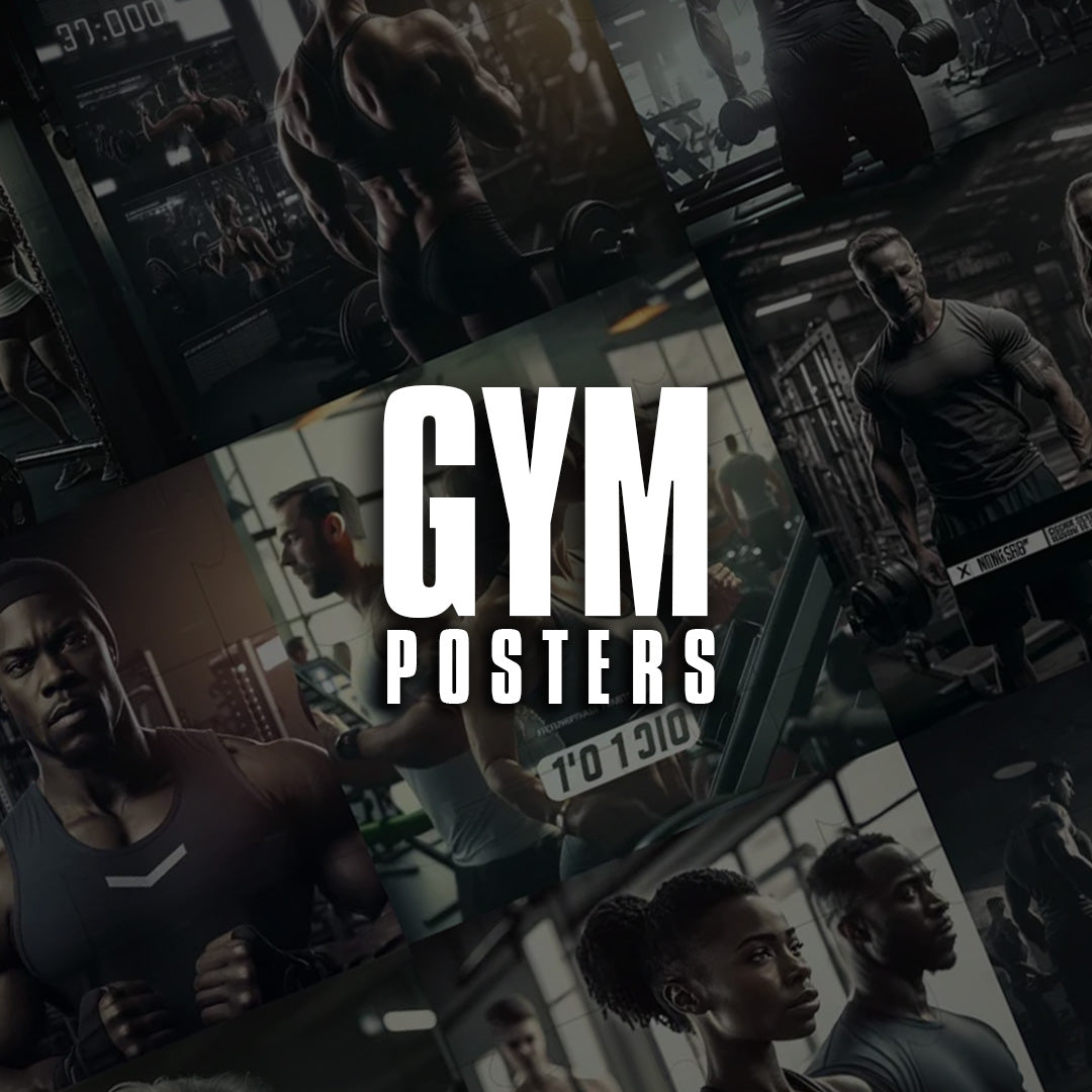 GYM Quotes | Posterized.in
