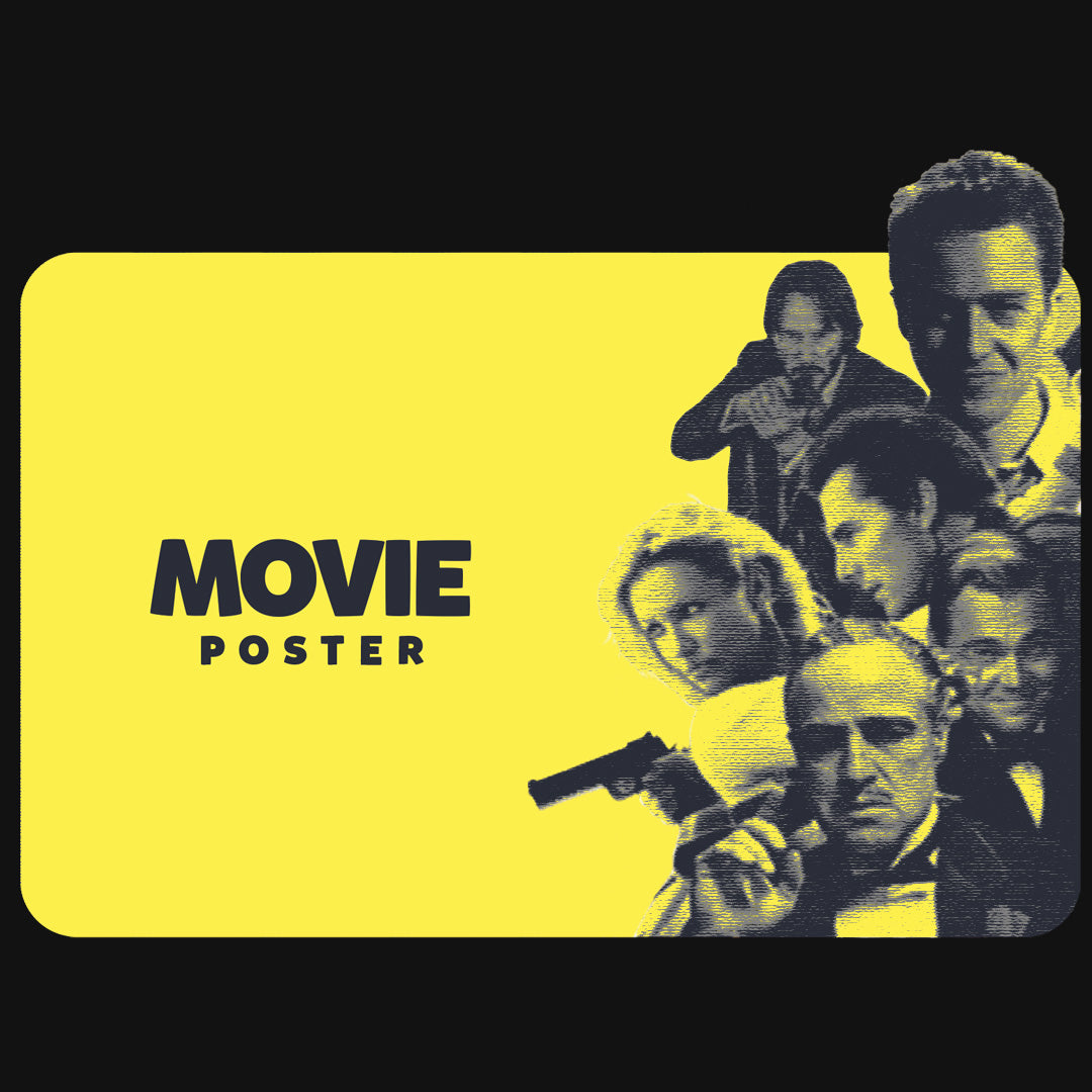 MOVIE CARDS | Posterized.in