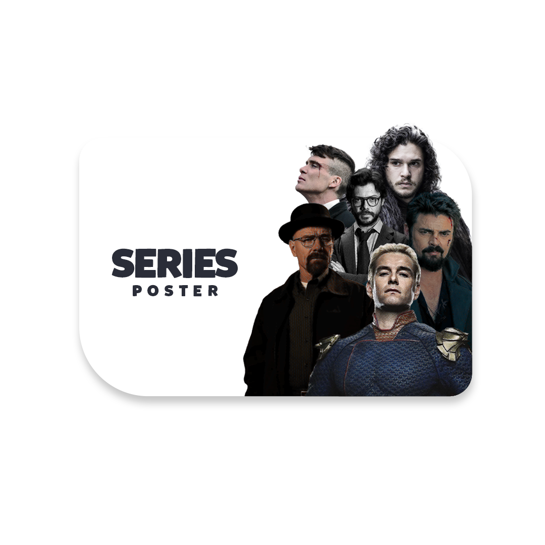 Collections – Posterized