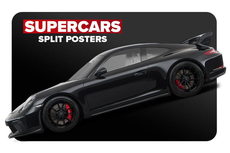 Split Collections | Posterized.in