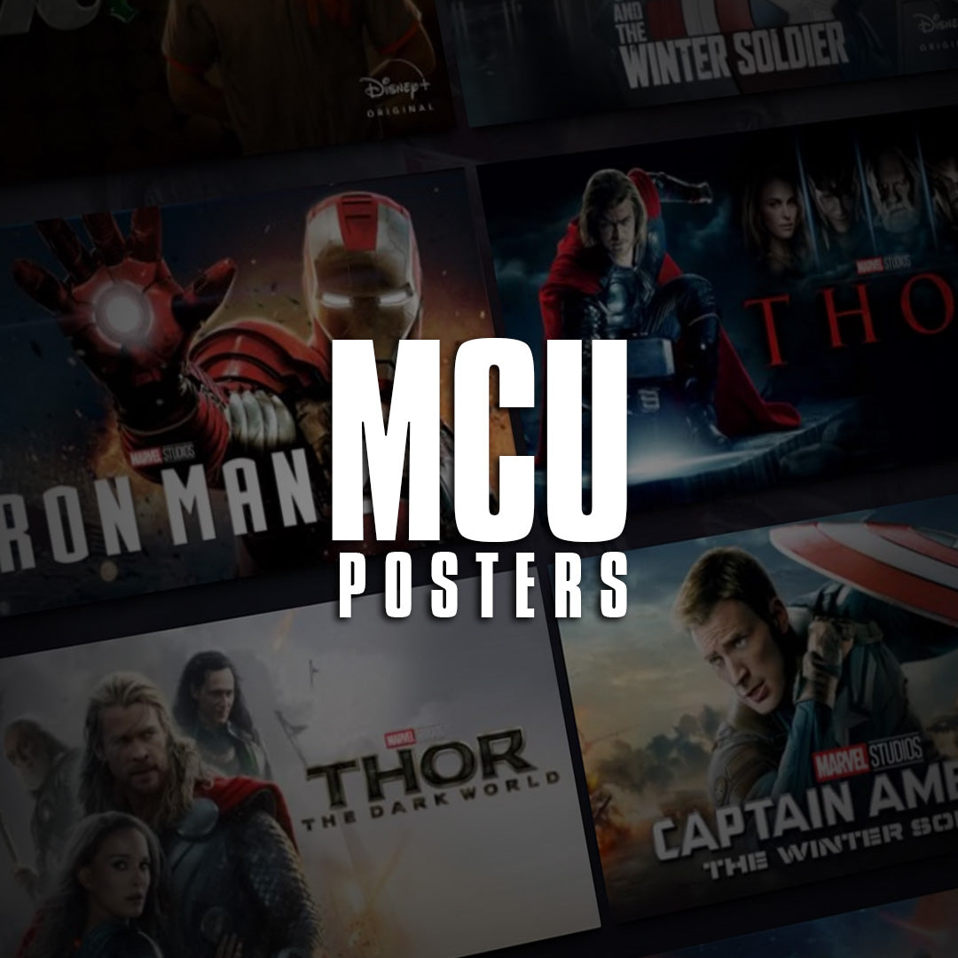 MARVEL Collections – Page 3 – Posterized