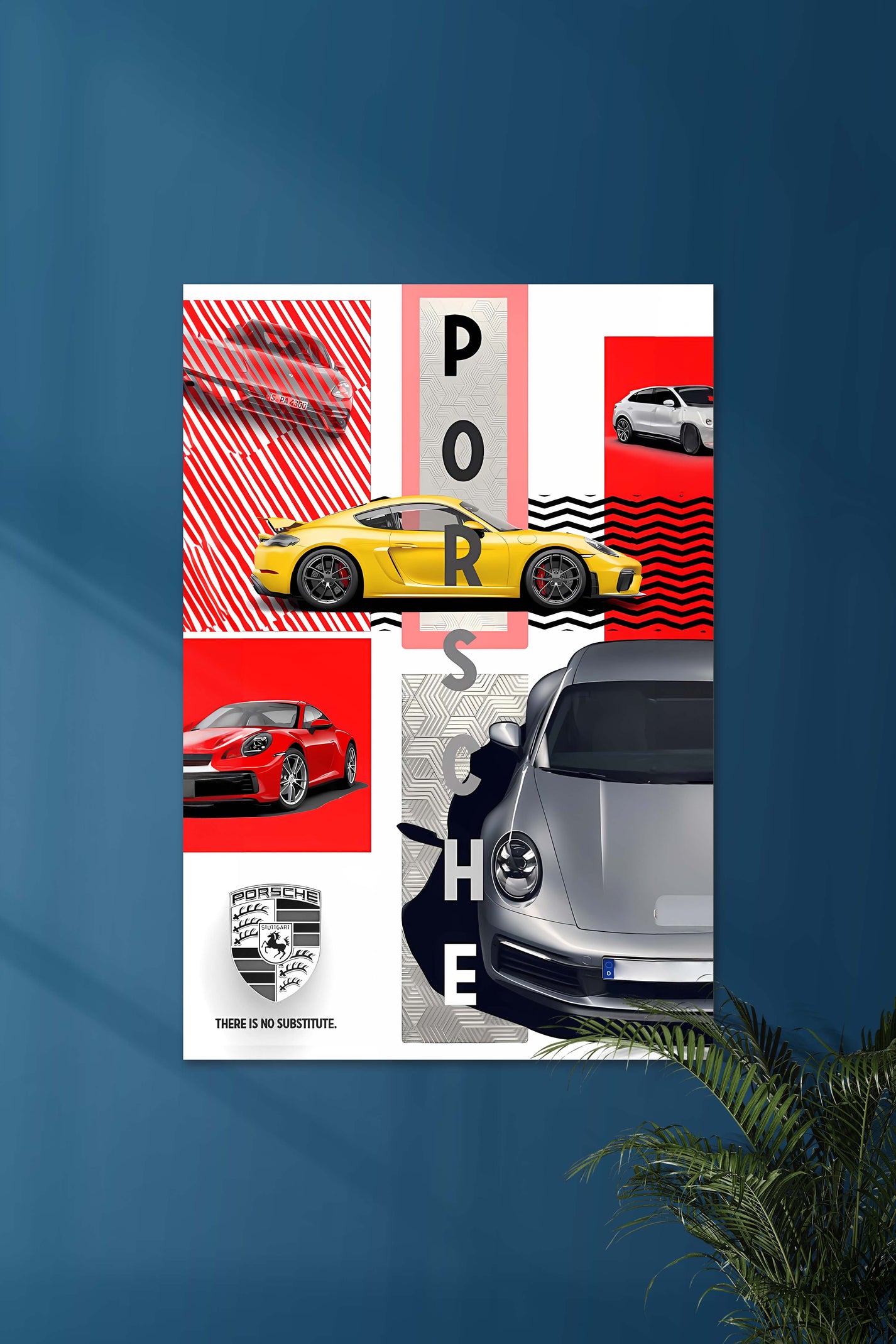 PORSCHE CONCEPT ART | CONCEPT CARS | CAR POSTERS – Posterized