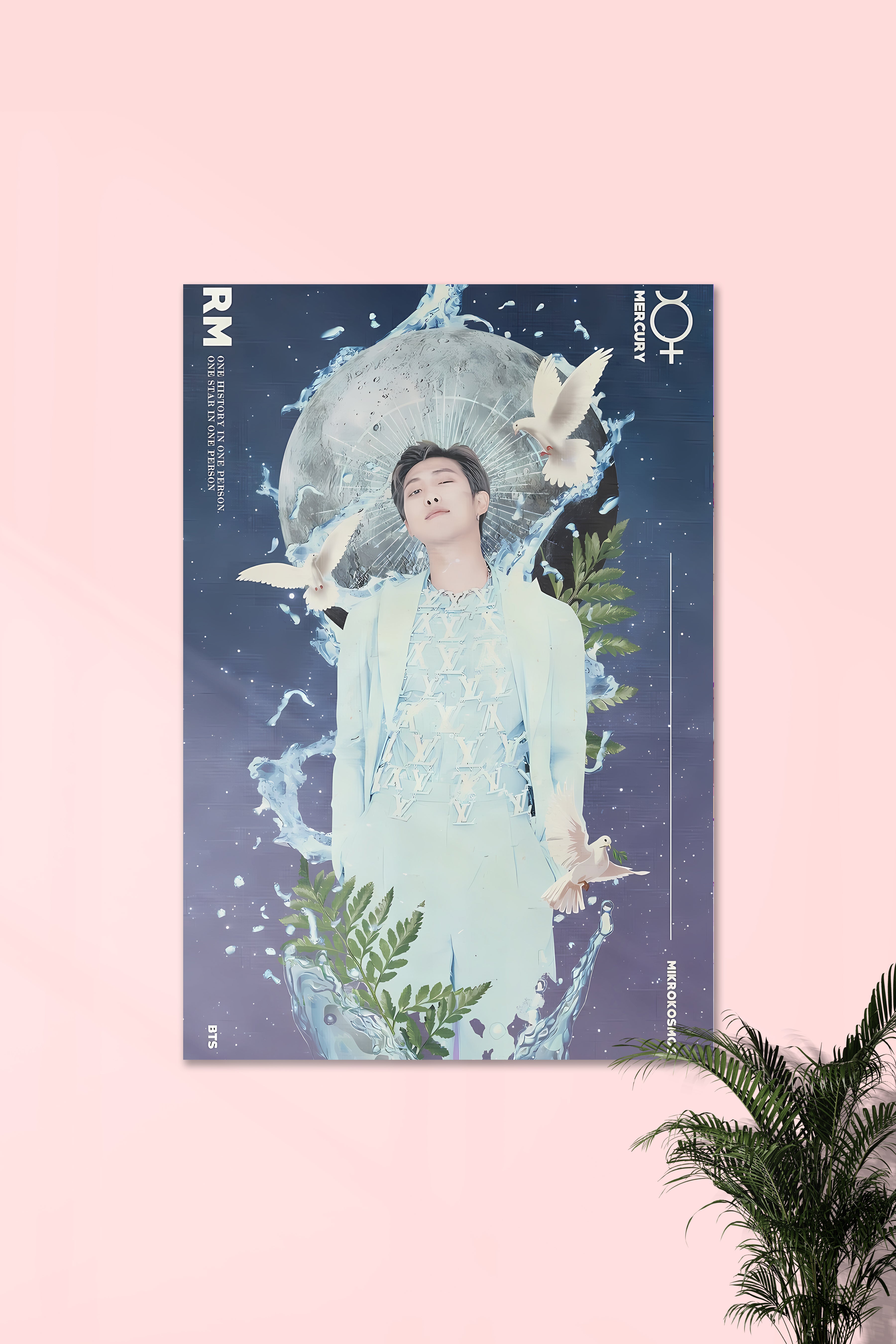 BTS Rhythm Resurgence | BTS | K Pop Phenomenon | K POP Poster #01 ...