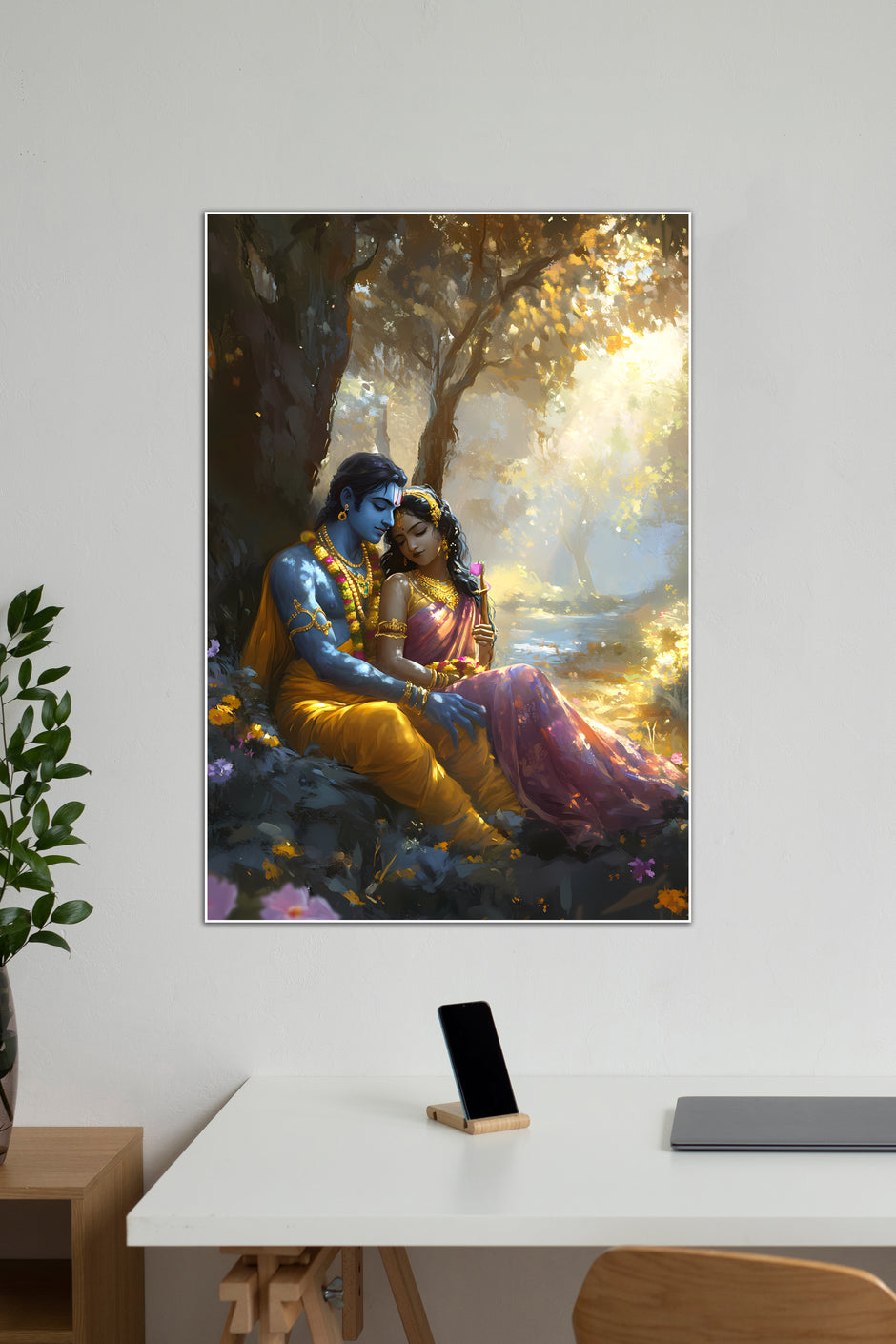 Devotional Poster | Posterized.in