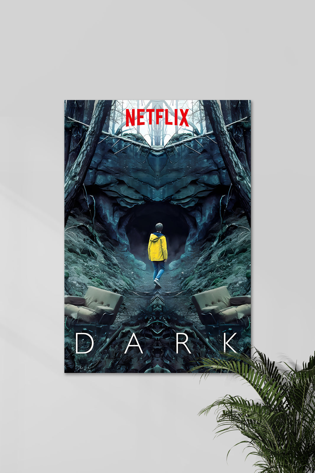 Netflix – Posterized