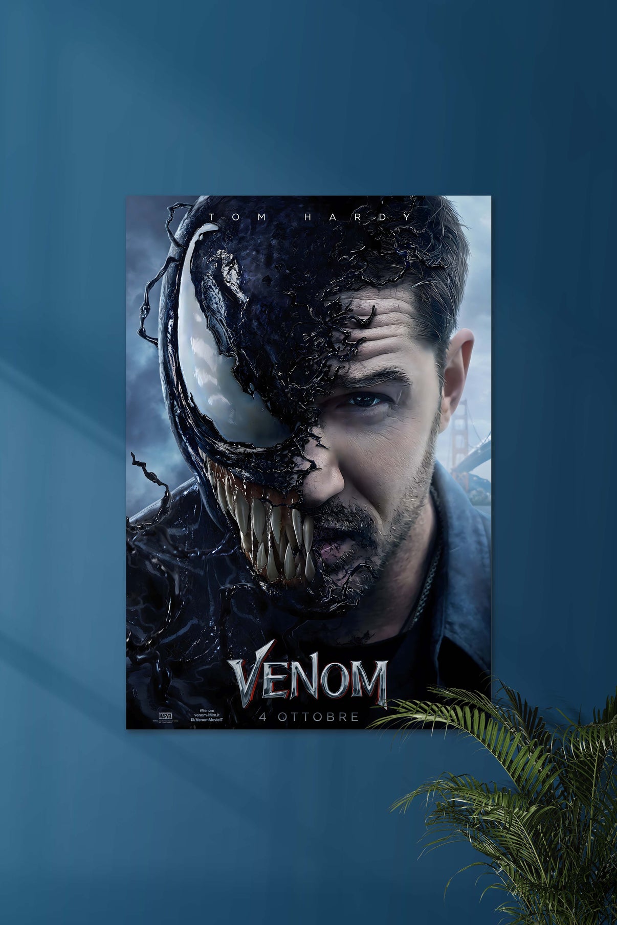VENOM | MARVEL | MCU Poster | Posterized.in