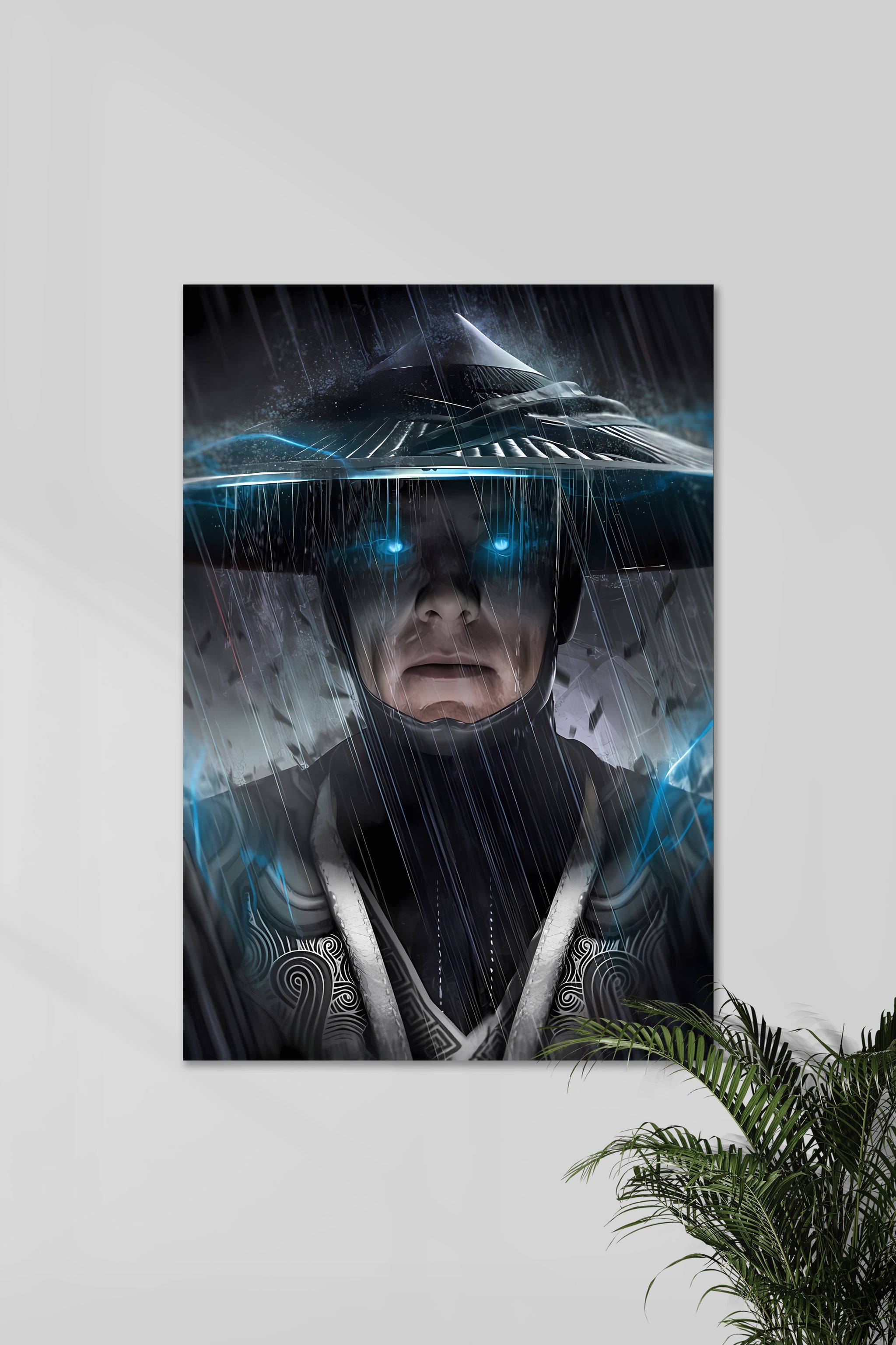 RAIDEN | MORTAL KOMBAT | GAME POSTERS – Posterized