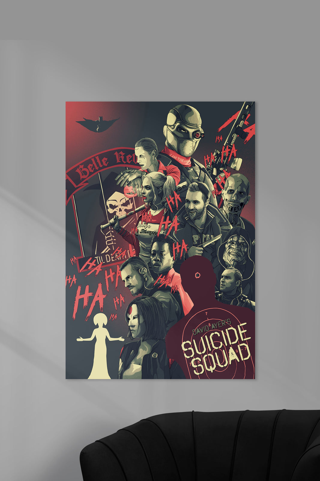 DCU Collections – Page 2 – Posterized