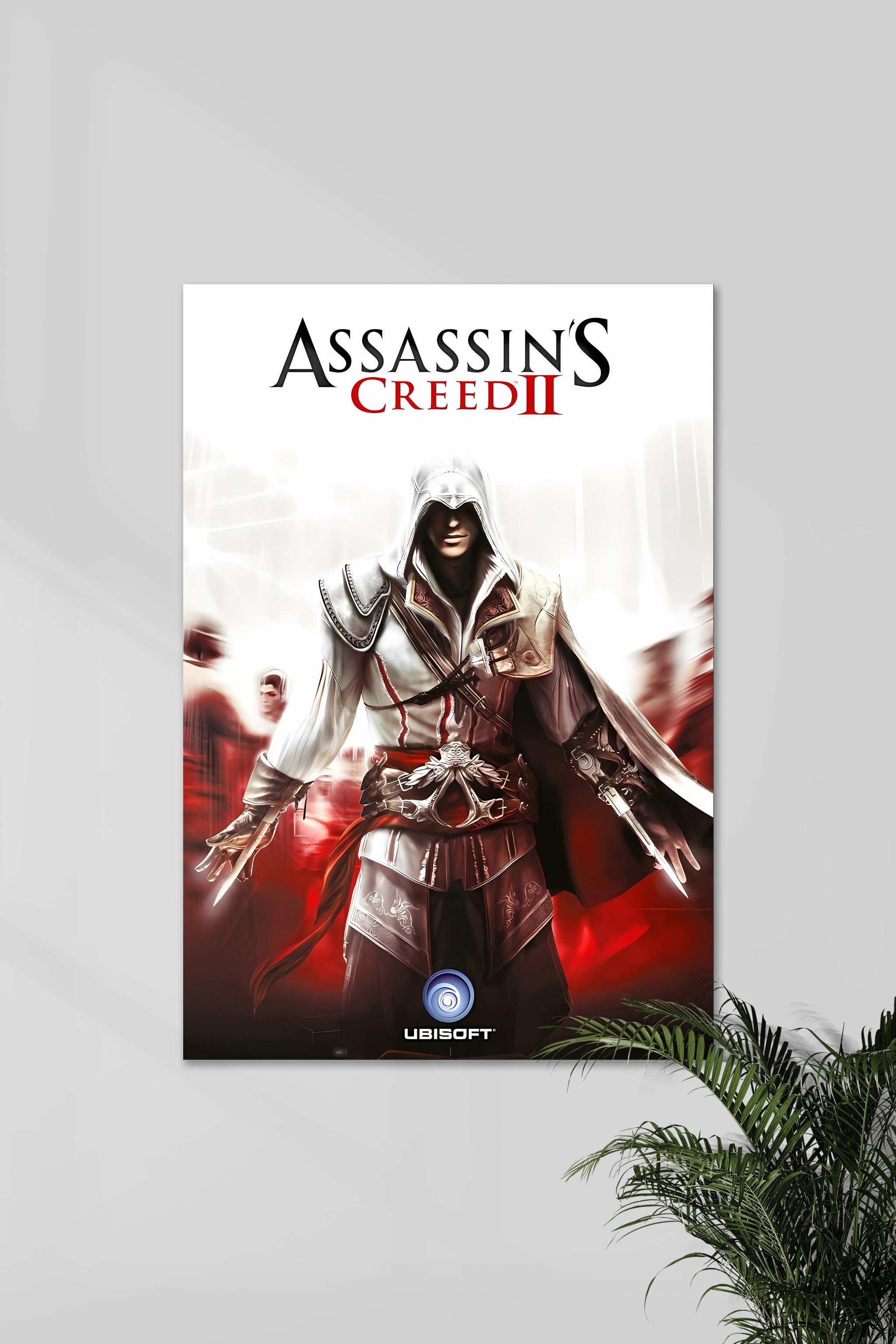 ASSASSIN'S CREED II | EZIO | GAME POSTERS – Posterized