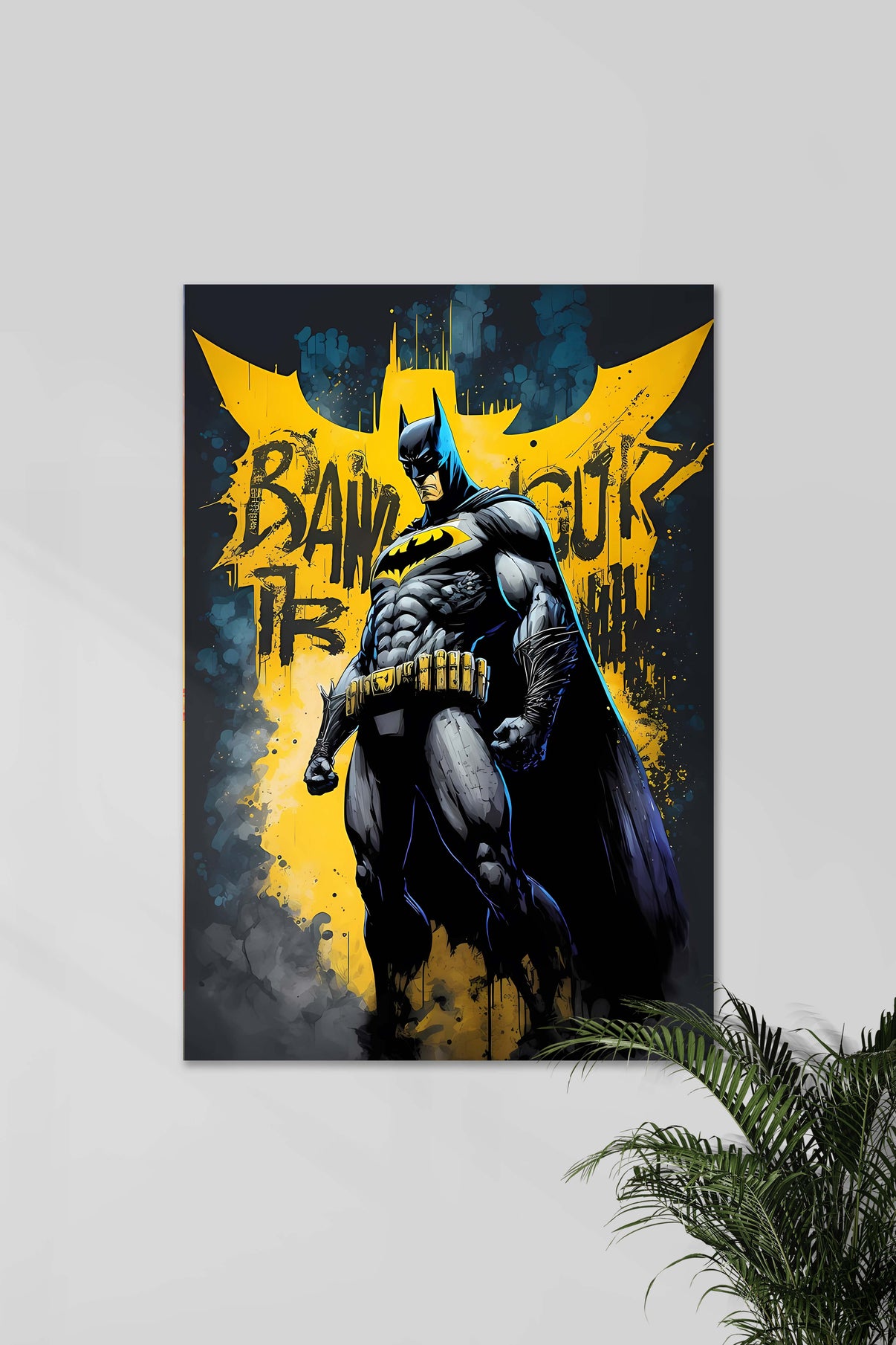 Batman x Vintage #02 | The Batman | DCU Poster – Posterized