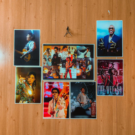 Customize Your Wall POSTER – Posterized