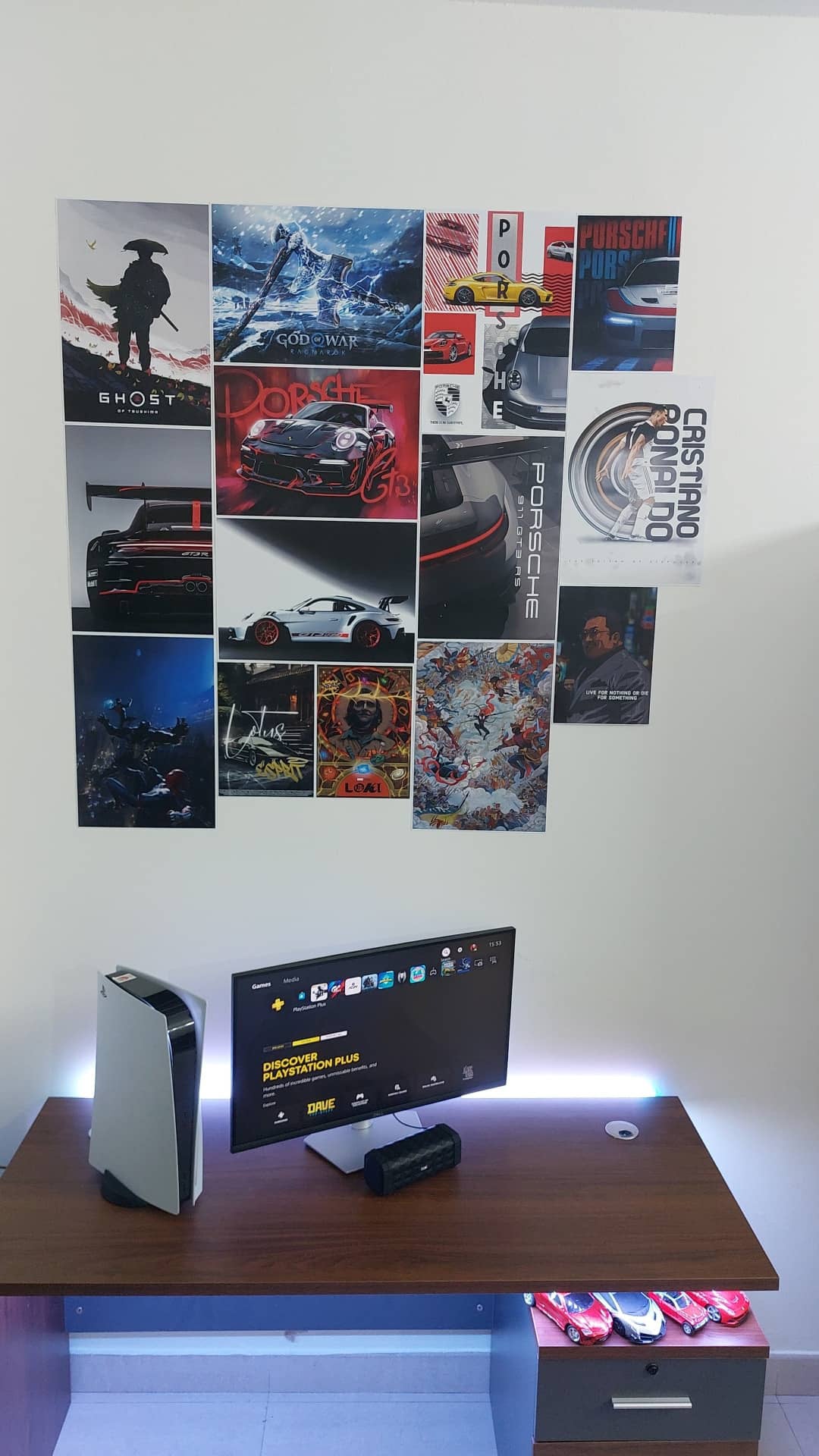 CALL OF DUTY | GHOST #01 | GAME POSTERS – Posterized