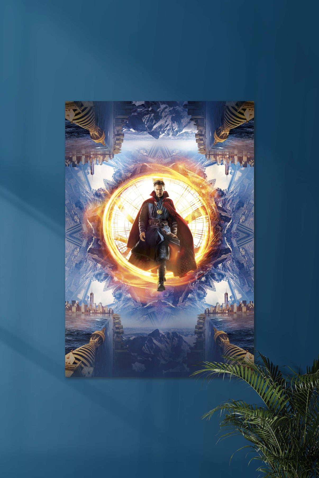 Doctor Strange #03 | Multiverse of Madness | MARVEL POSTER | Posterized.in