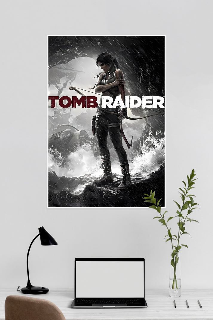 Tomb Raider | Videogame Series | Game Posters | Posterized.in