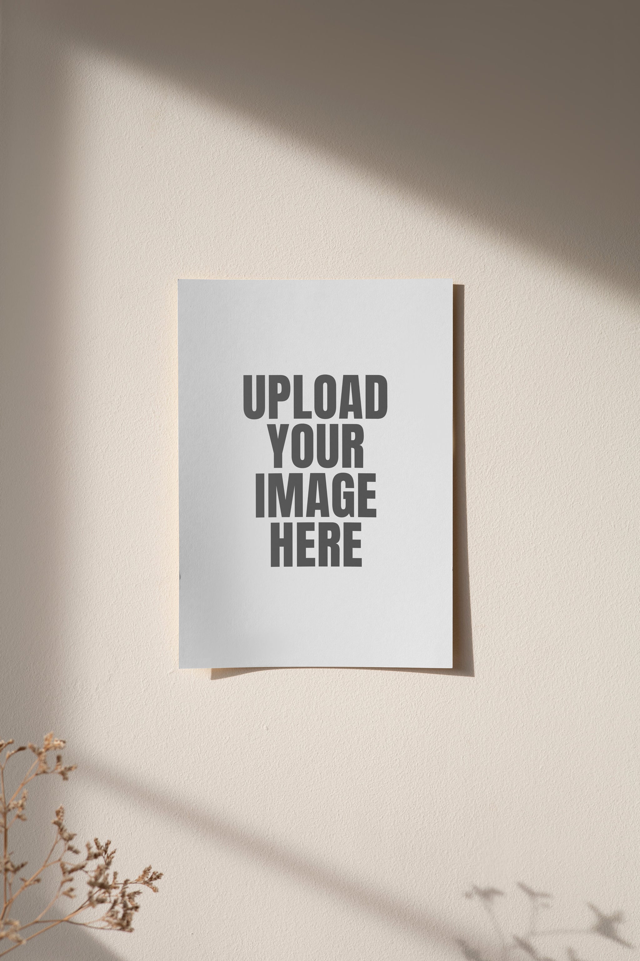 Customize Your Wall POSTER – Posterized