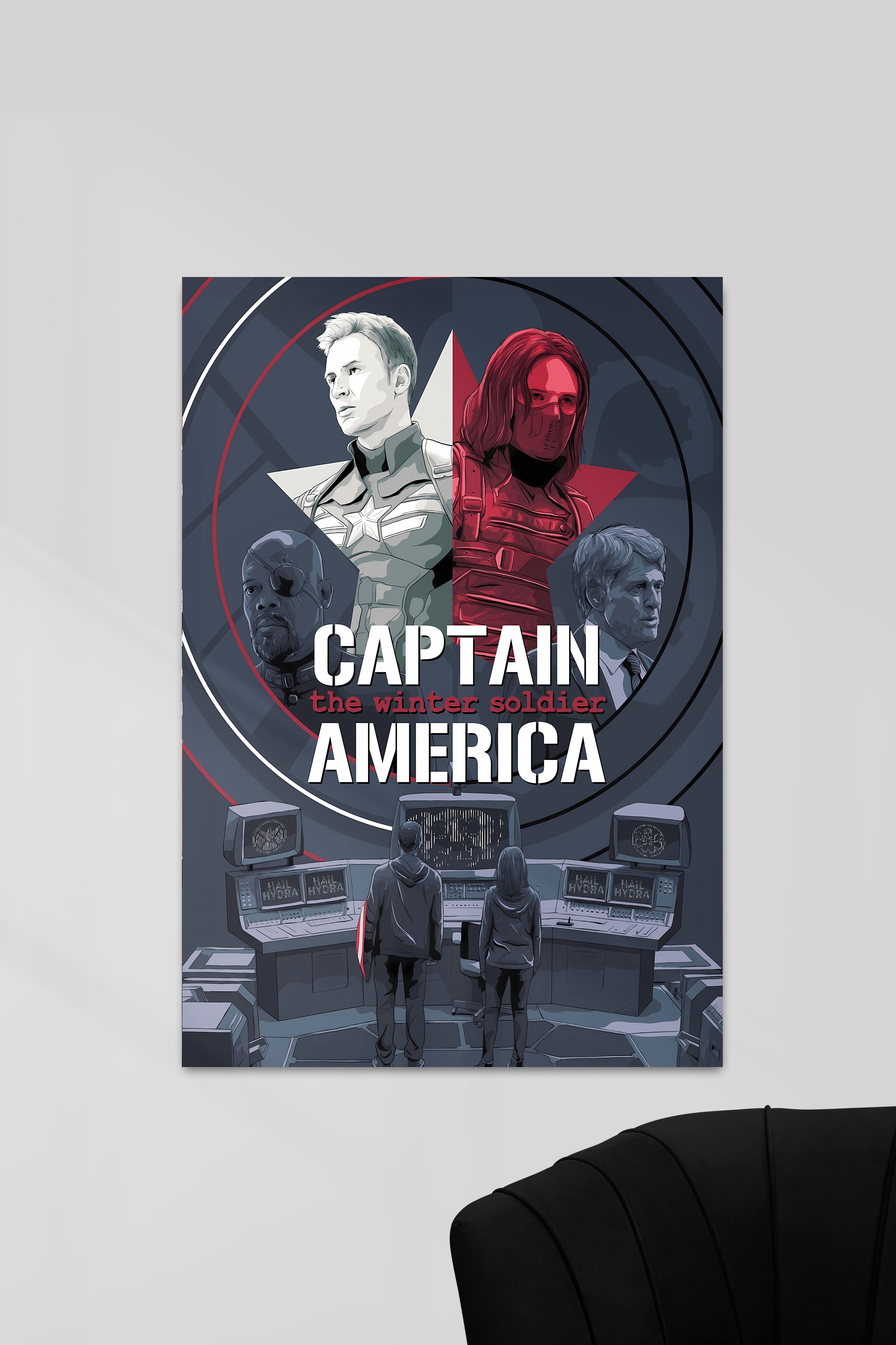 MARVEL Collections | Posterized.in