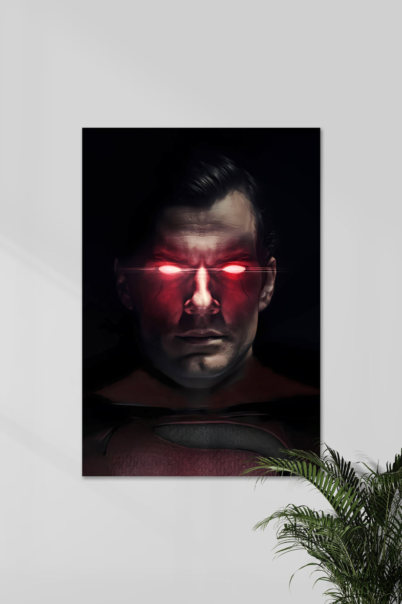 Nightmare Superman | Superman | DCU POSTER | Posterized.in