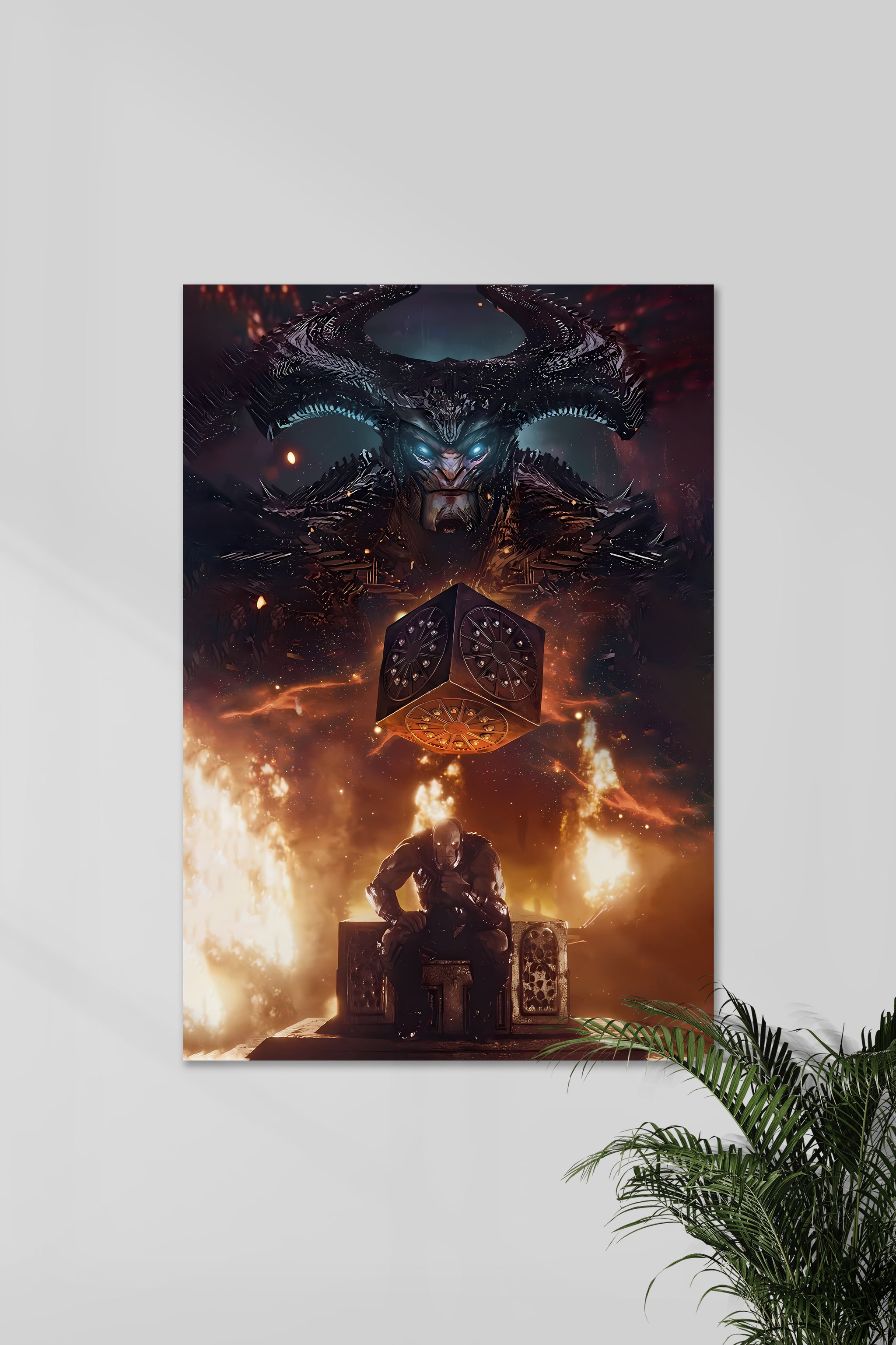 Army of Darkseid | ZSJL | DCU POSTER – Posterized