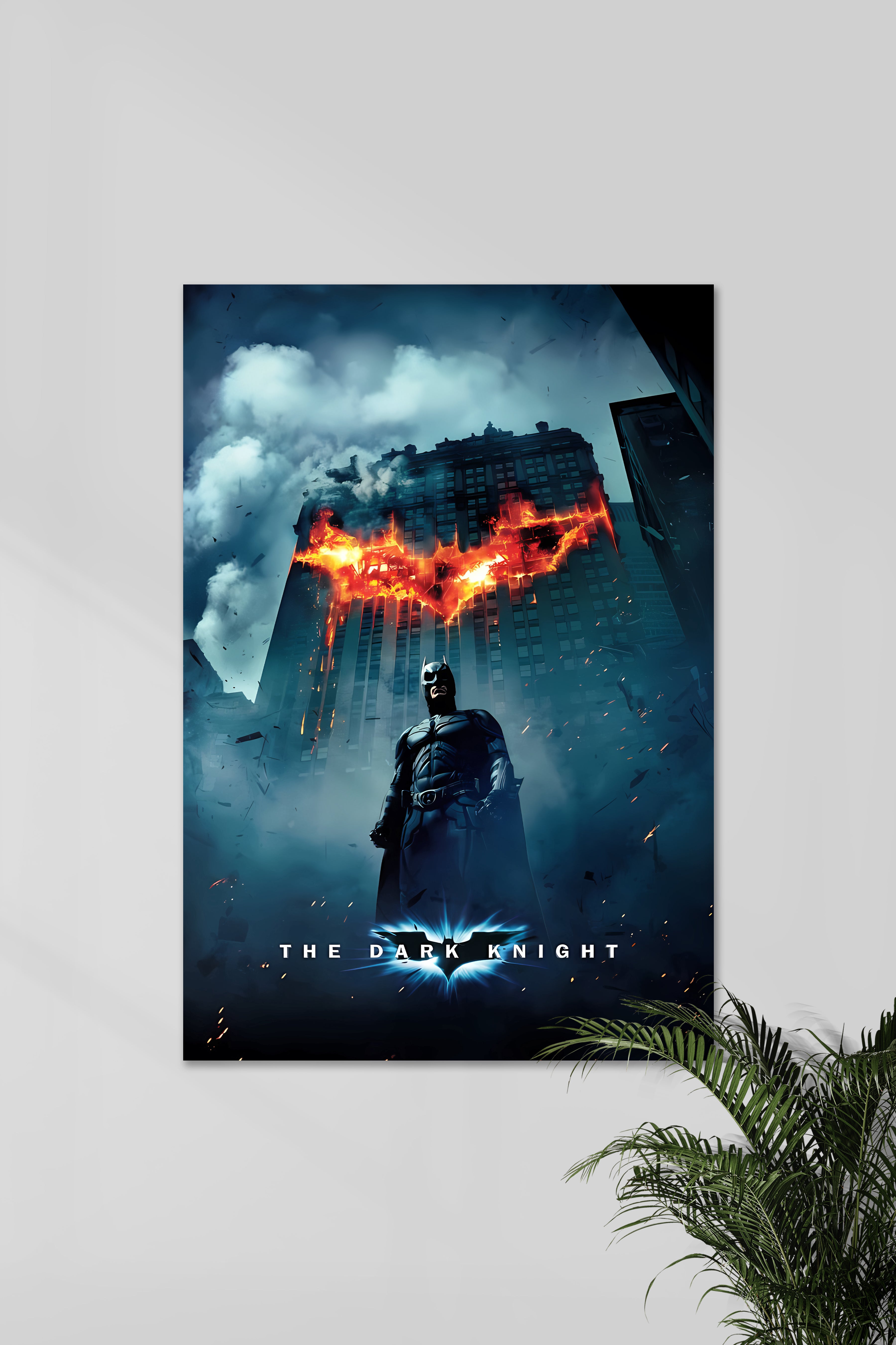 The Dark Knight | Christopher Nolan | DCU POSTER – Posterized