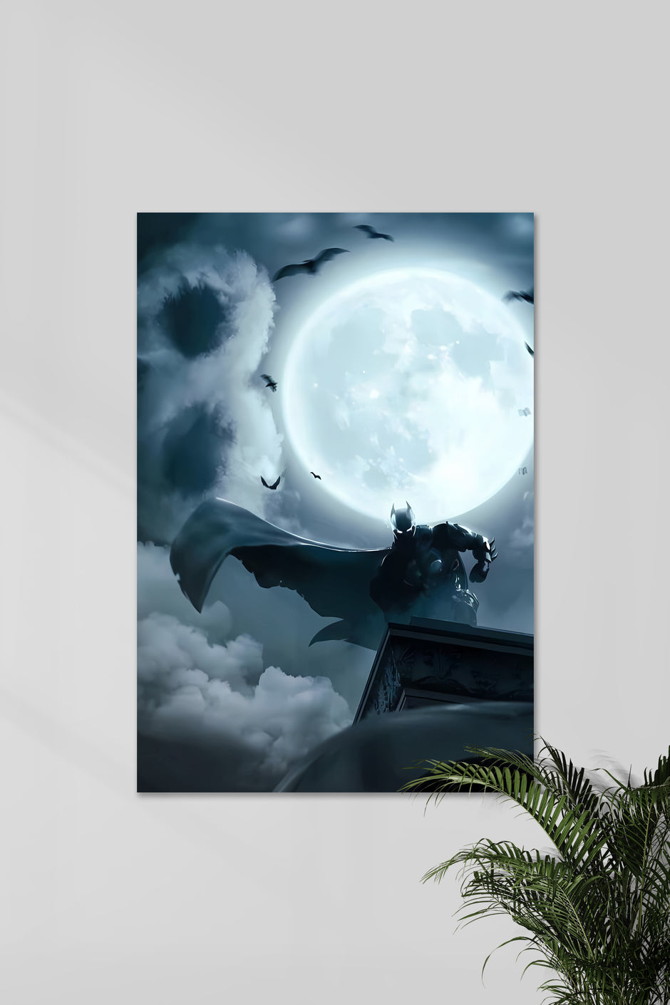 DCU Collections – Posterized