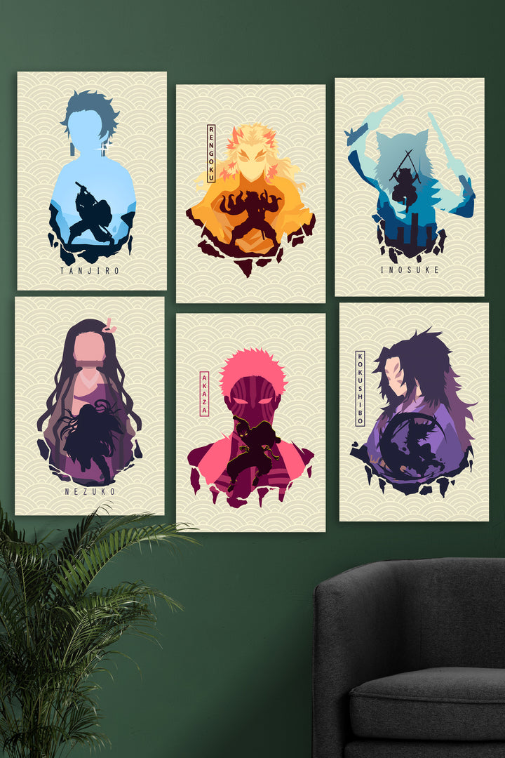 COMBO#N# – Posterized