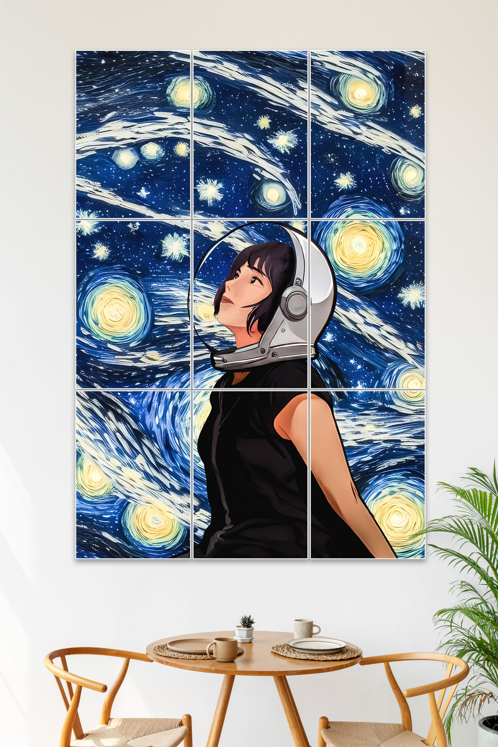 THE DESIRE | ART SET #01 | PIECE OF 9 | Posterized.in