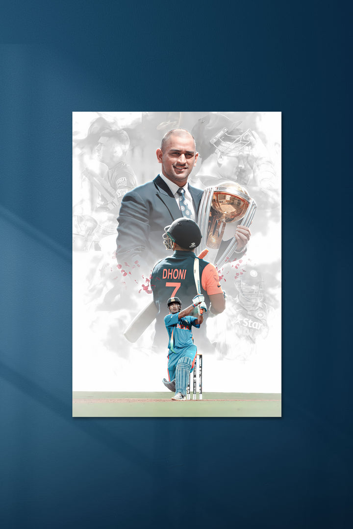 CRICKET – Posterized