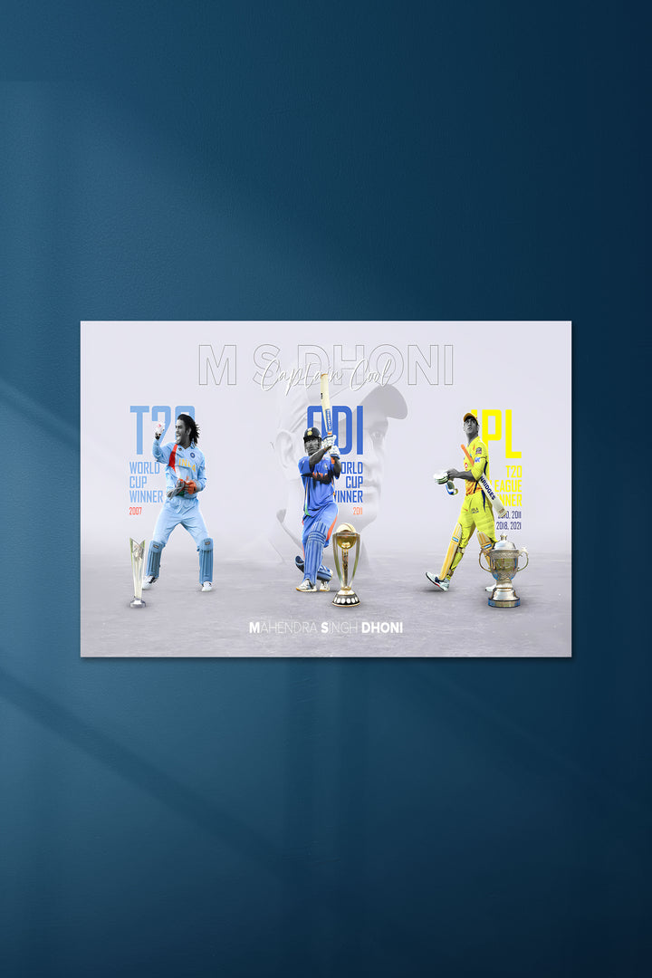 Cricket – Posterized