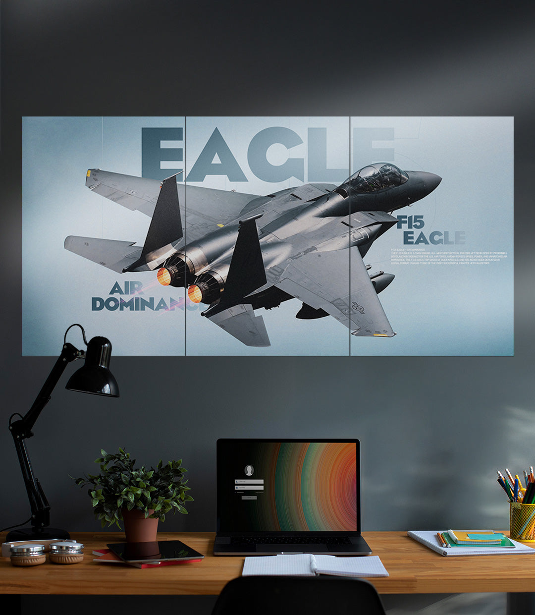 Fighter Jet Poster Collection | Posterized.in