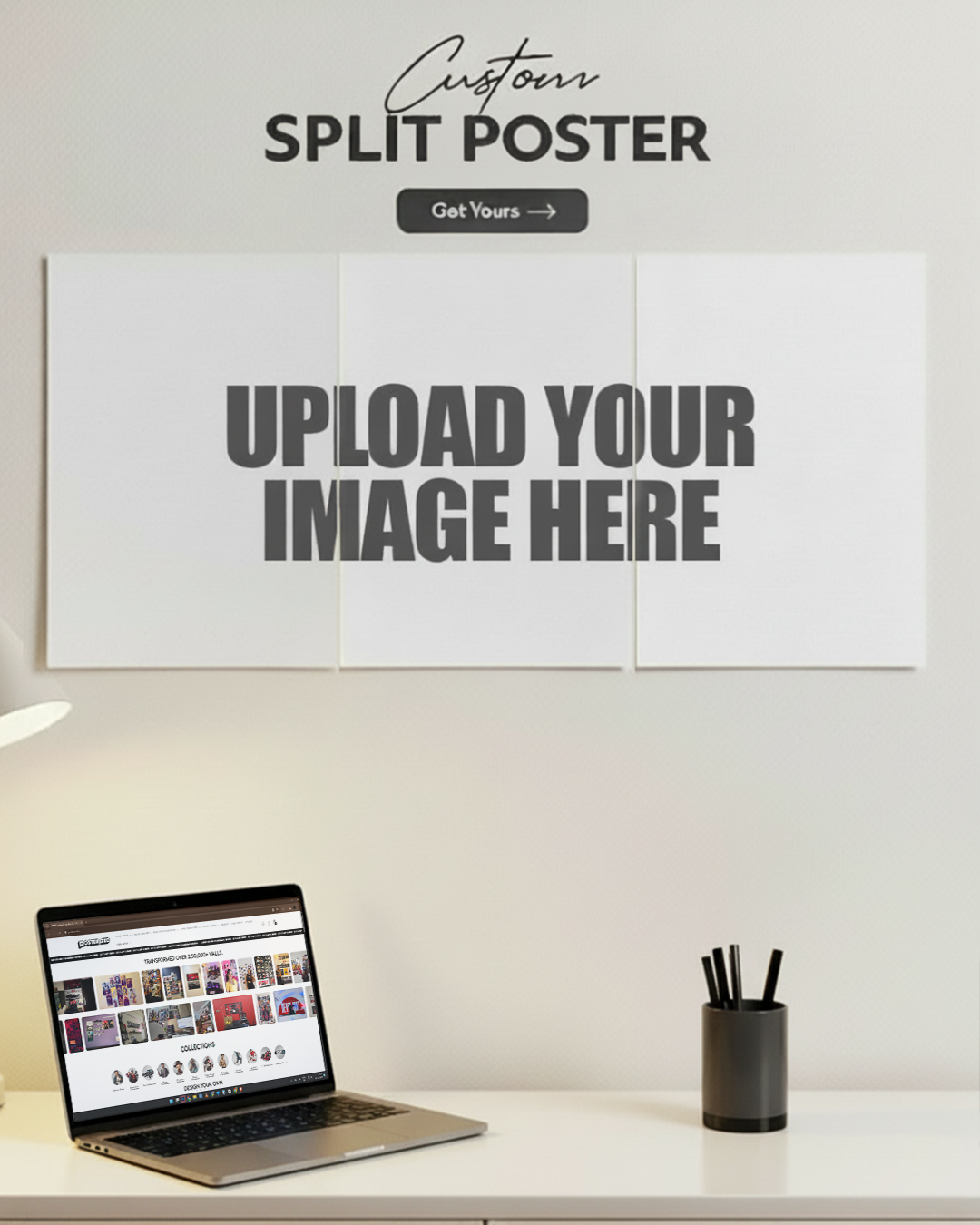 Posterized.in – India’s No. 1 Custom Wall Poster Store