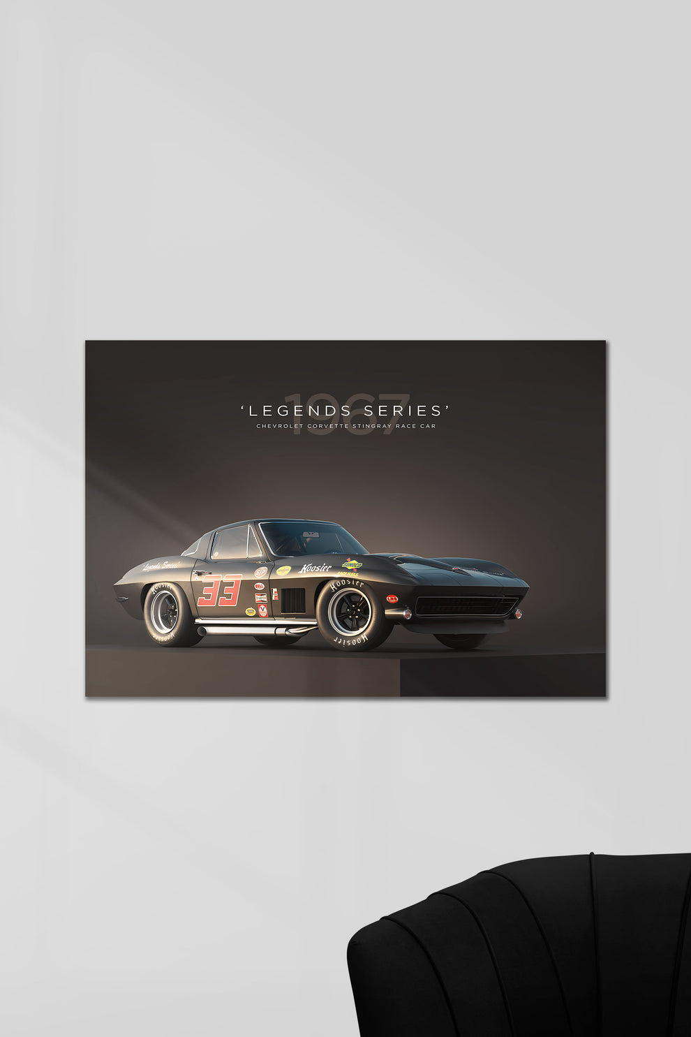 FERRARI | VINTAGE CAR #1 | CAR POSTERS – Posterized