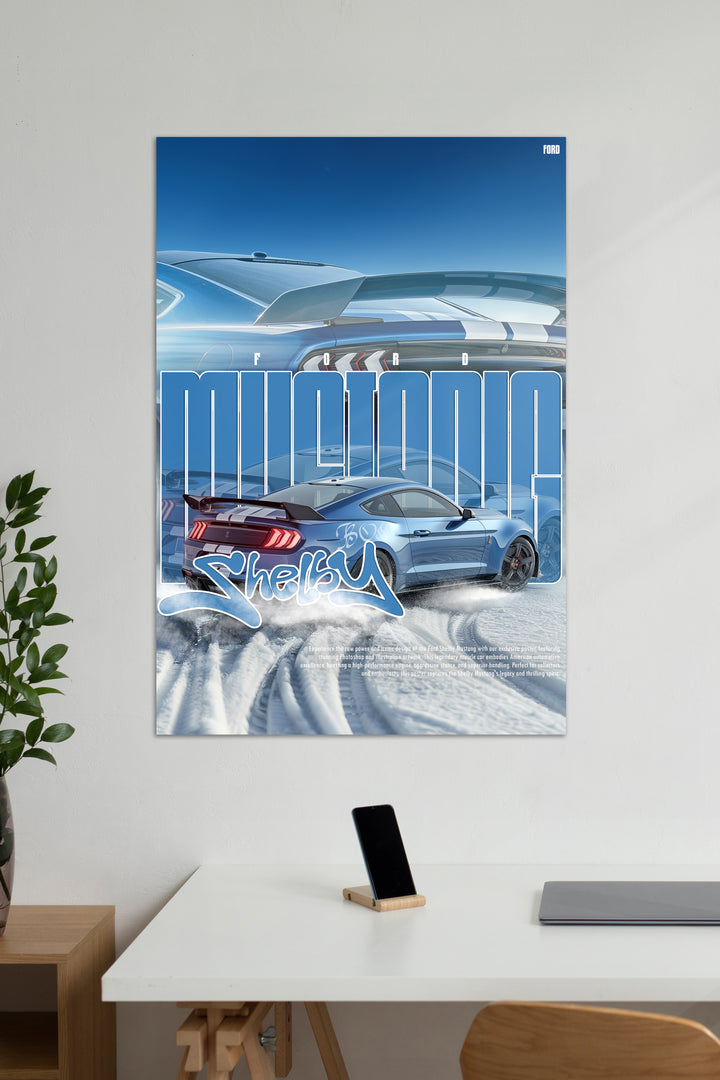 CARS – Posterized