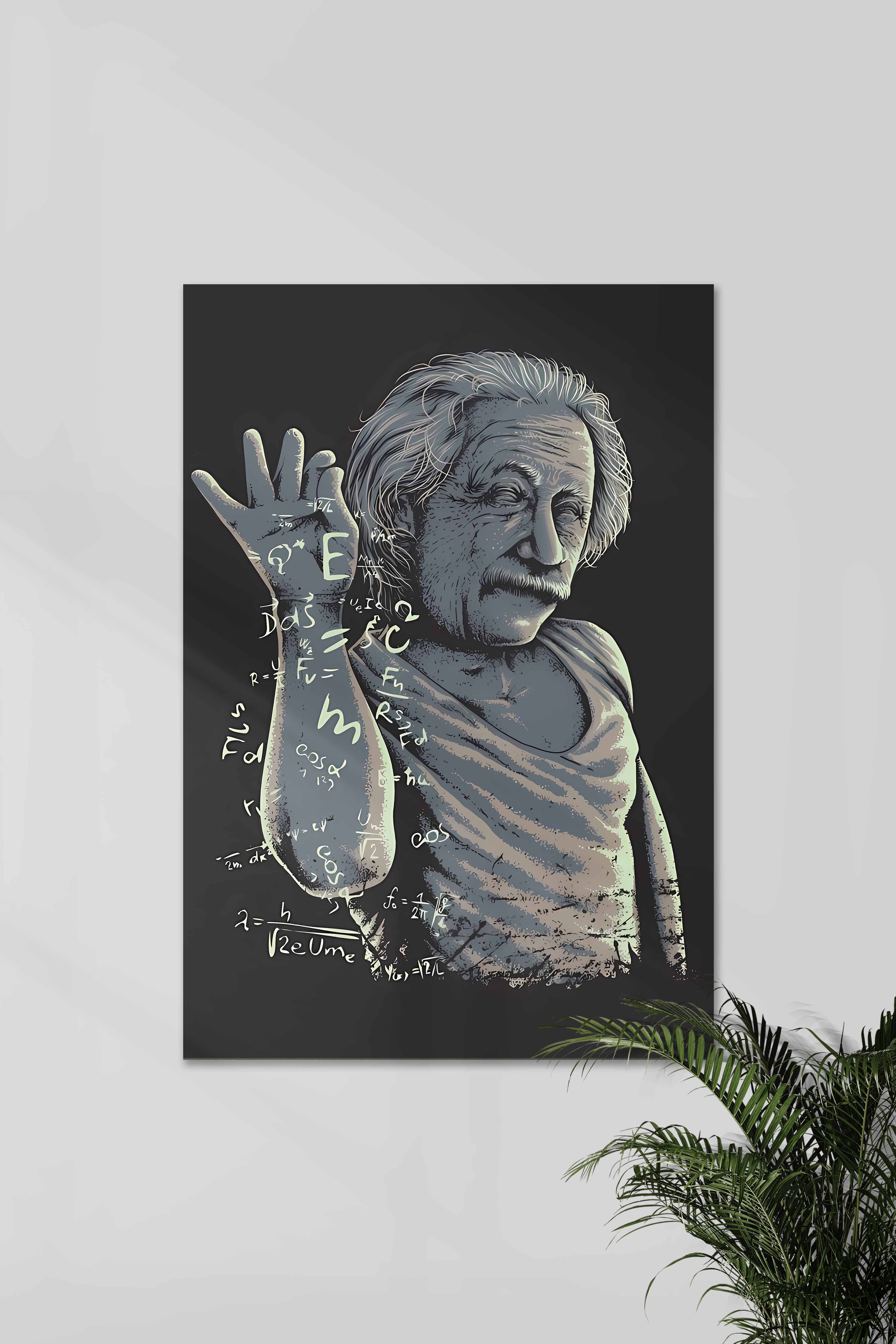 GENIUS – Posterized