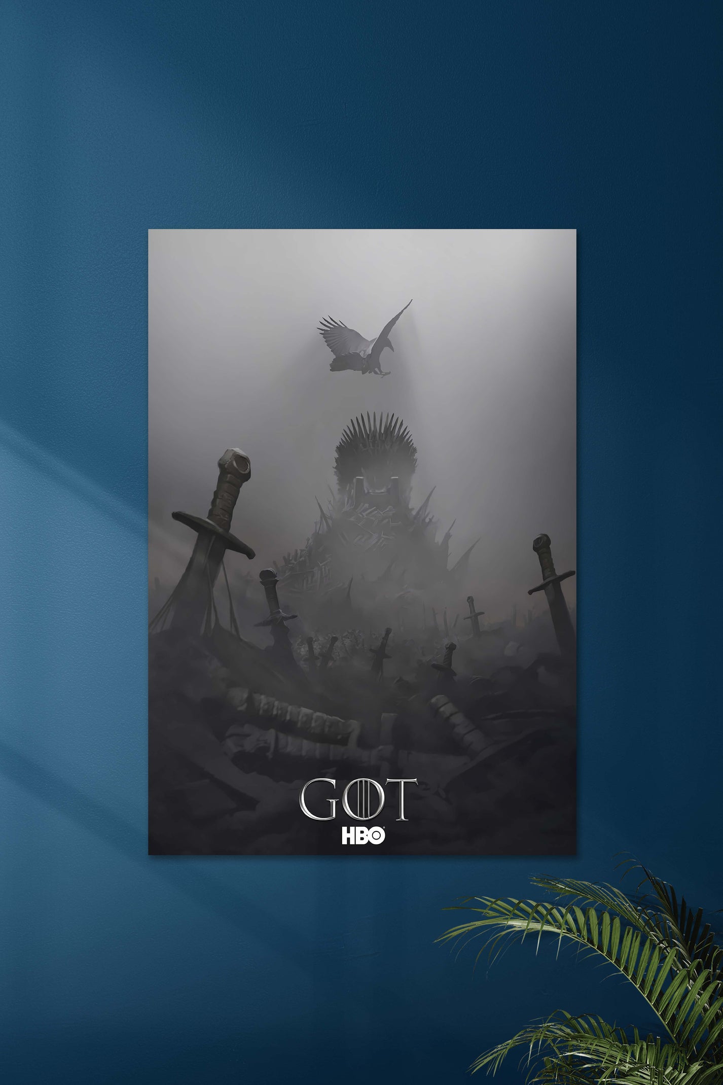 Game of Thrones 4 | GOT#03 | Series Poster | Posterized.in