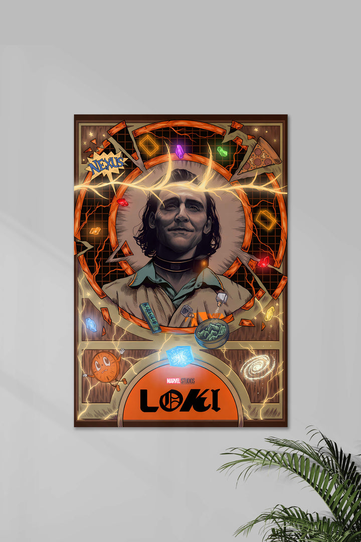 MARVEL Collections – Posterized