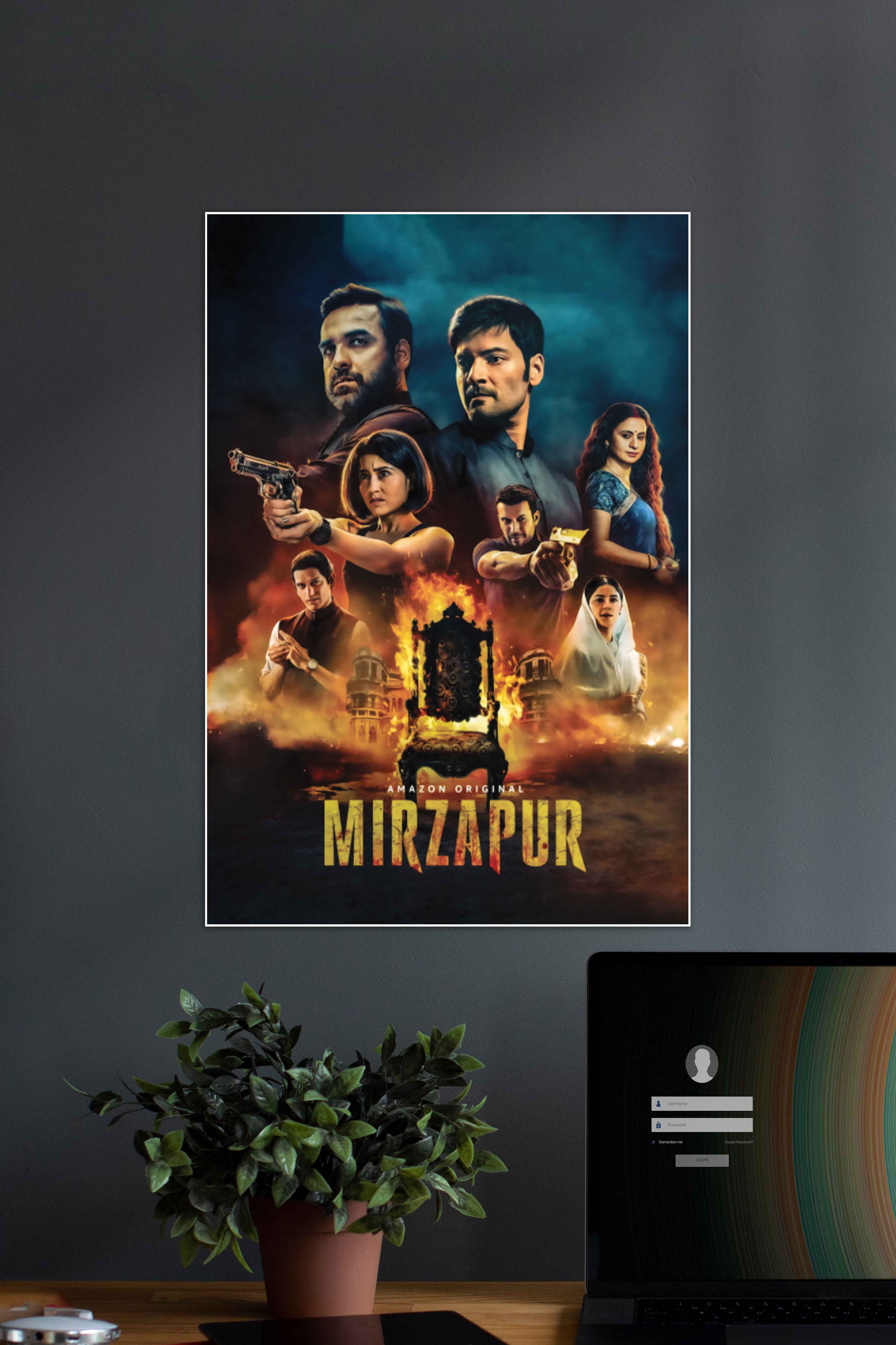 Bollywood – Posterized