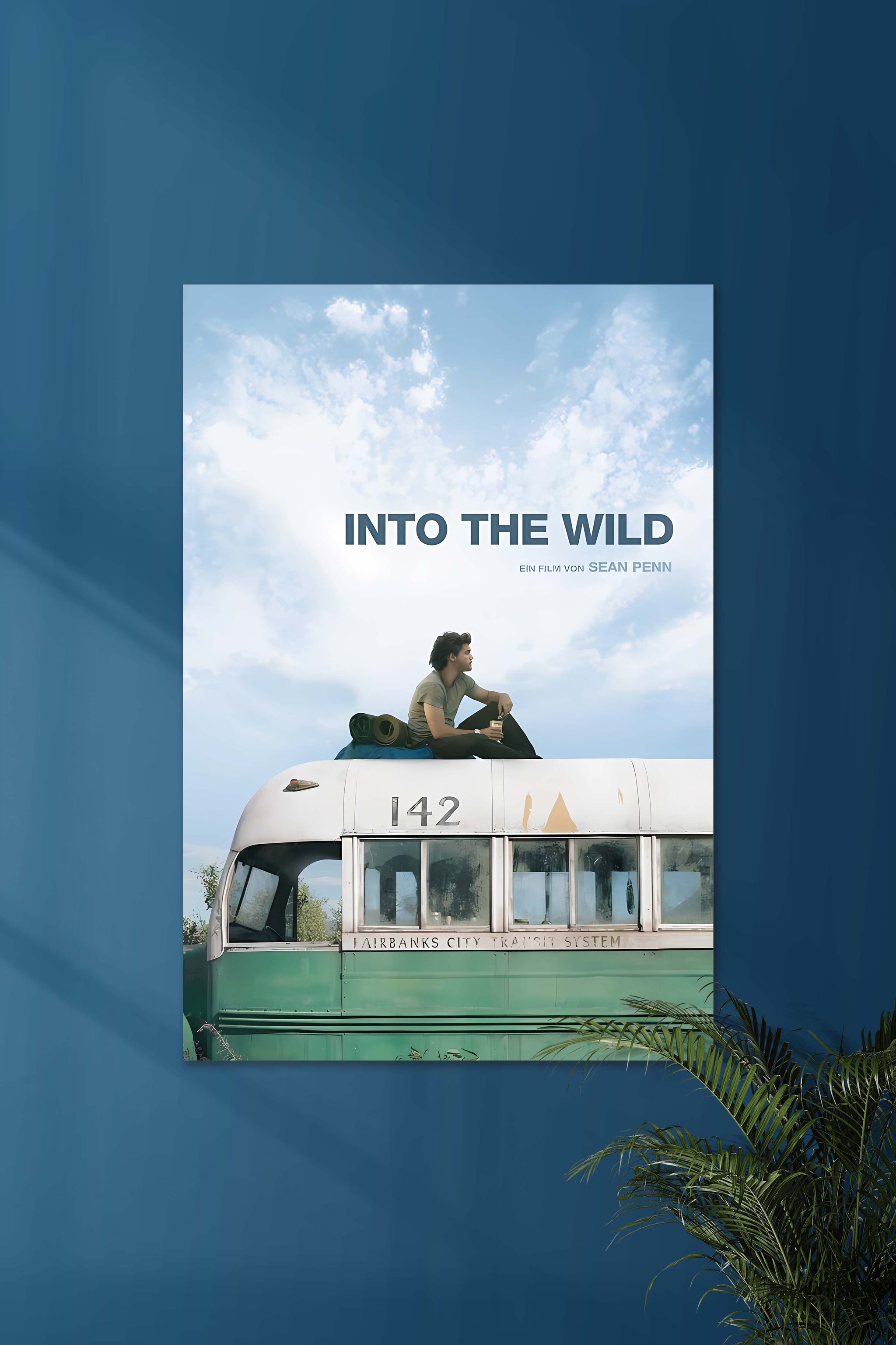 INTO THE WILD 142 | Movie Poster – Posterized