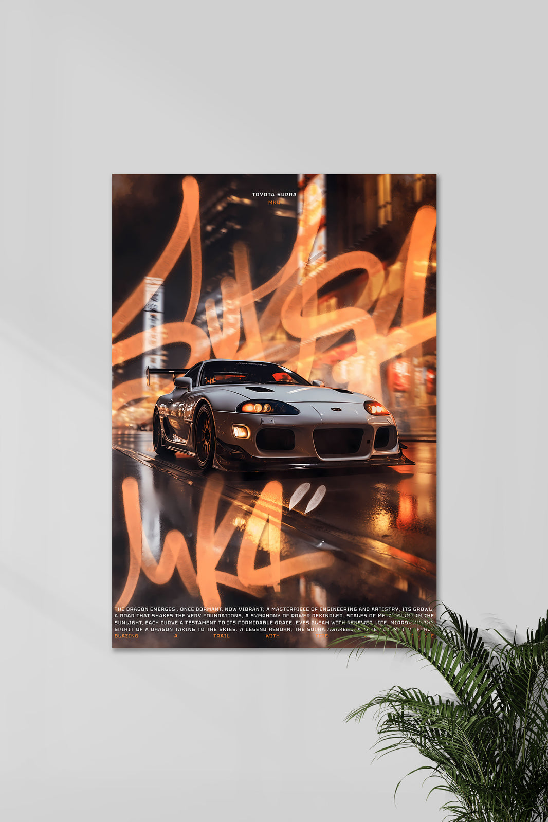 CARS – Posterized