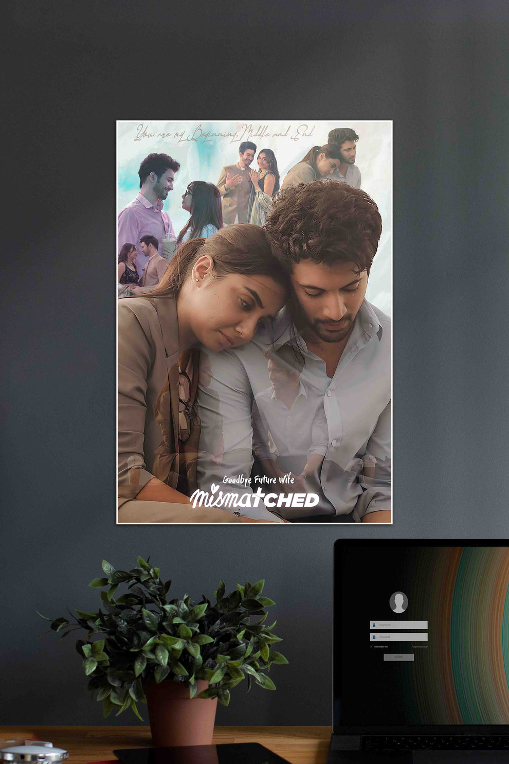 Mismatched | Mismatched Series | Series Poster | Posterized.in