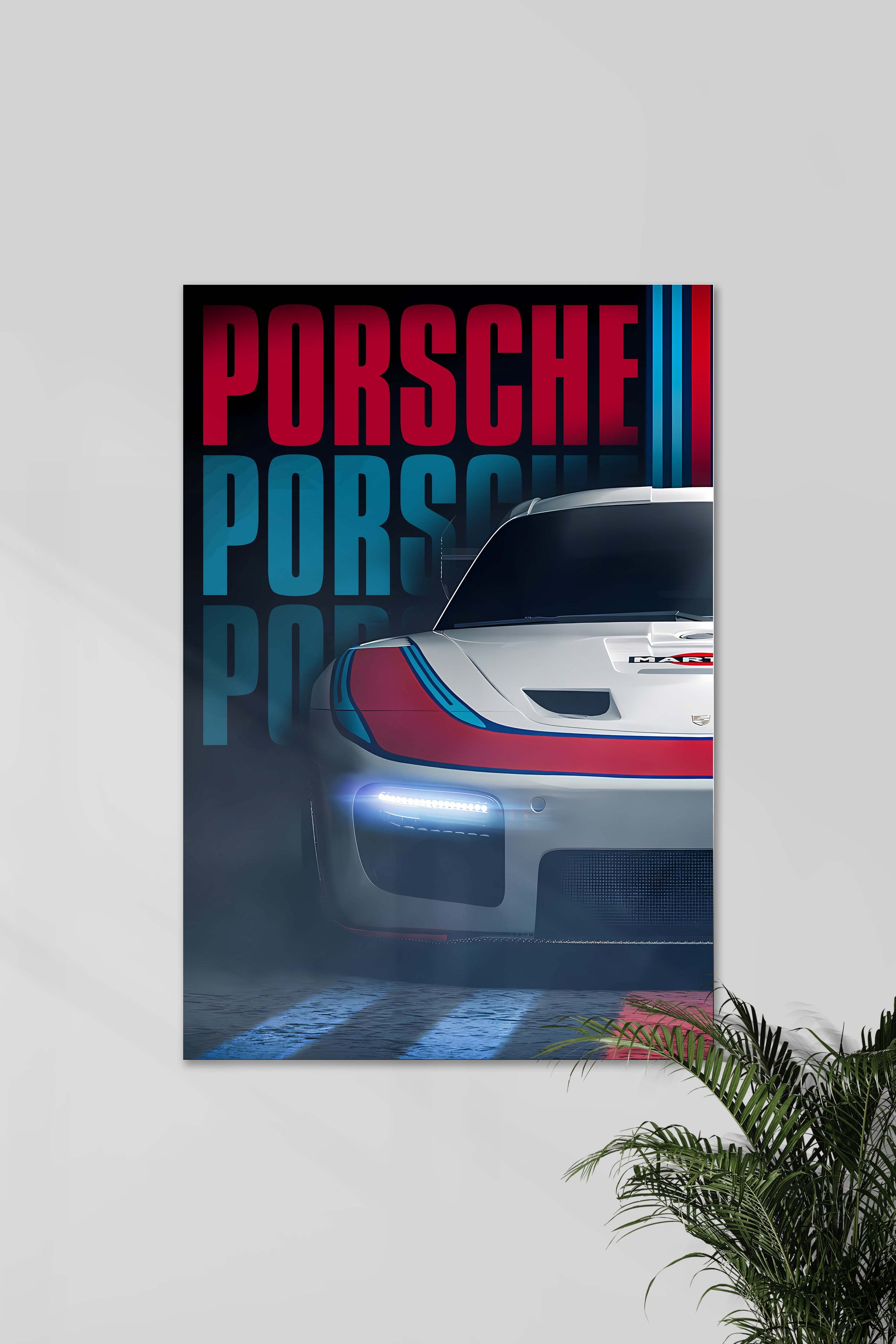 PORSCHE | CONCEPT CARS #06 | CAR POSTERS – Posterized
