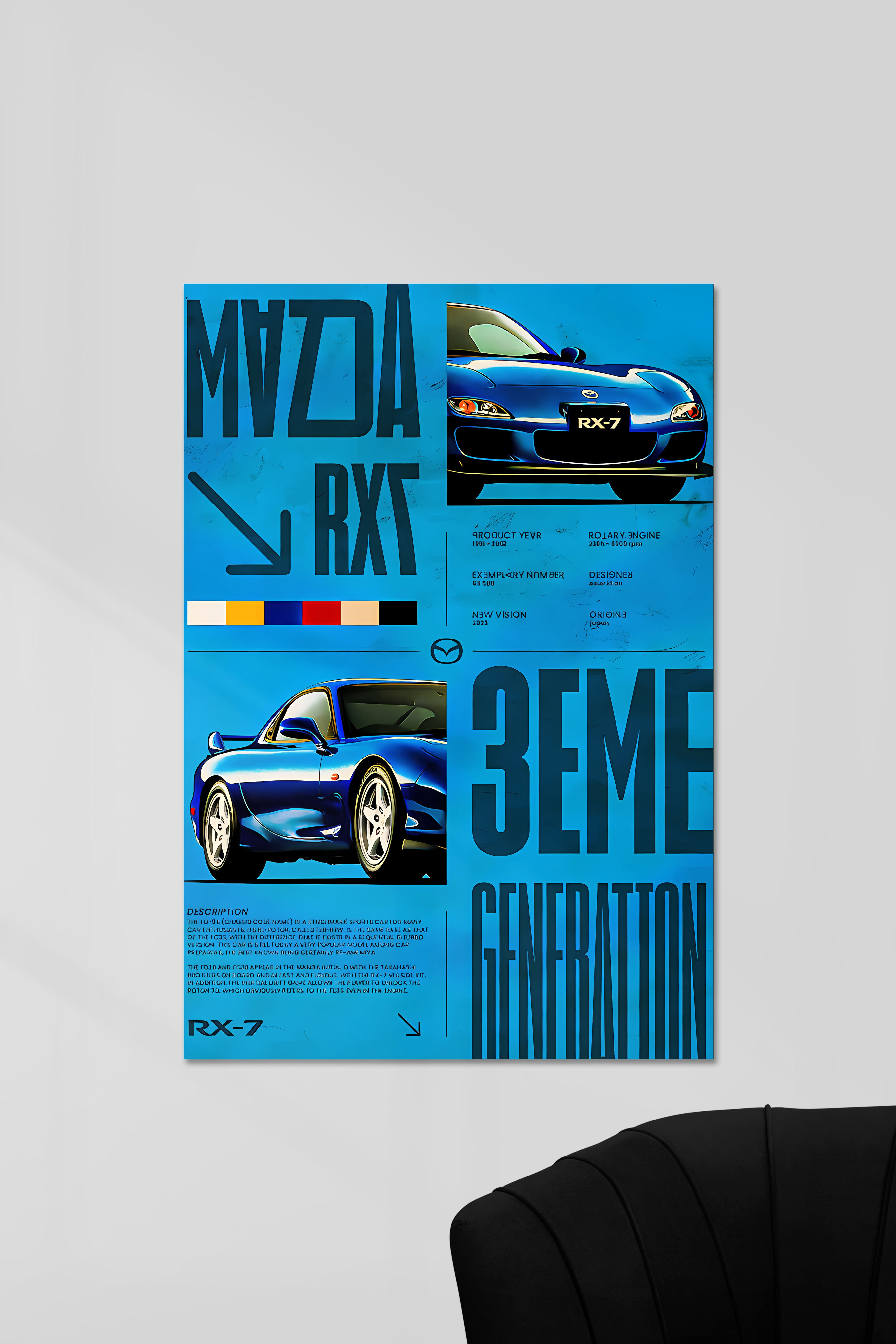 CARS – Page 3 – Posterized
