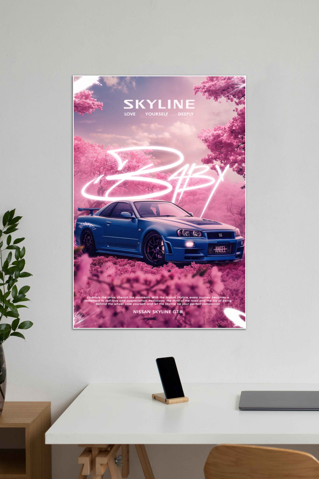 CARS – Posterized