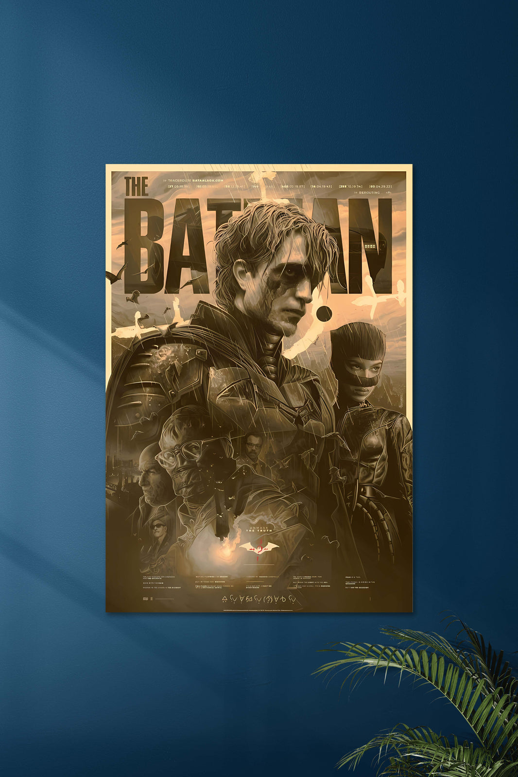 DCU Collections – Posterized