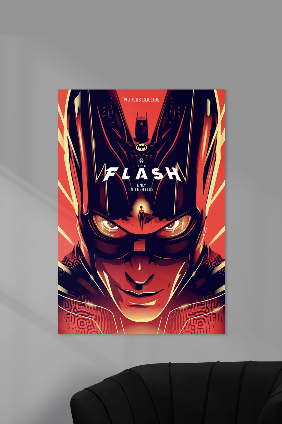 DCU Collections – Page 2 – Posterized