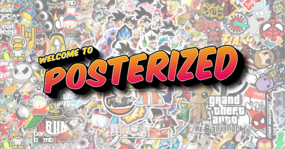 Collections | Posterized.in