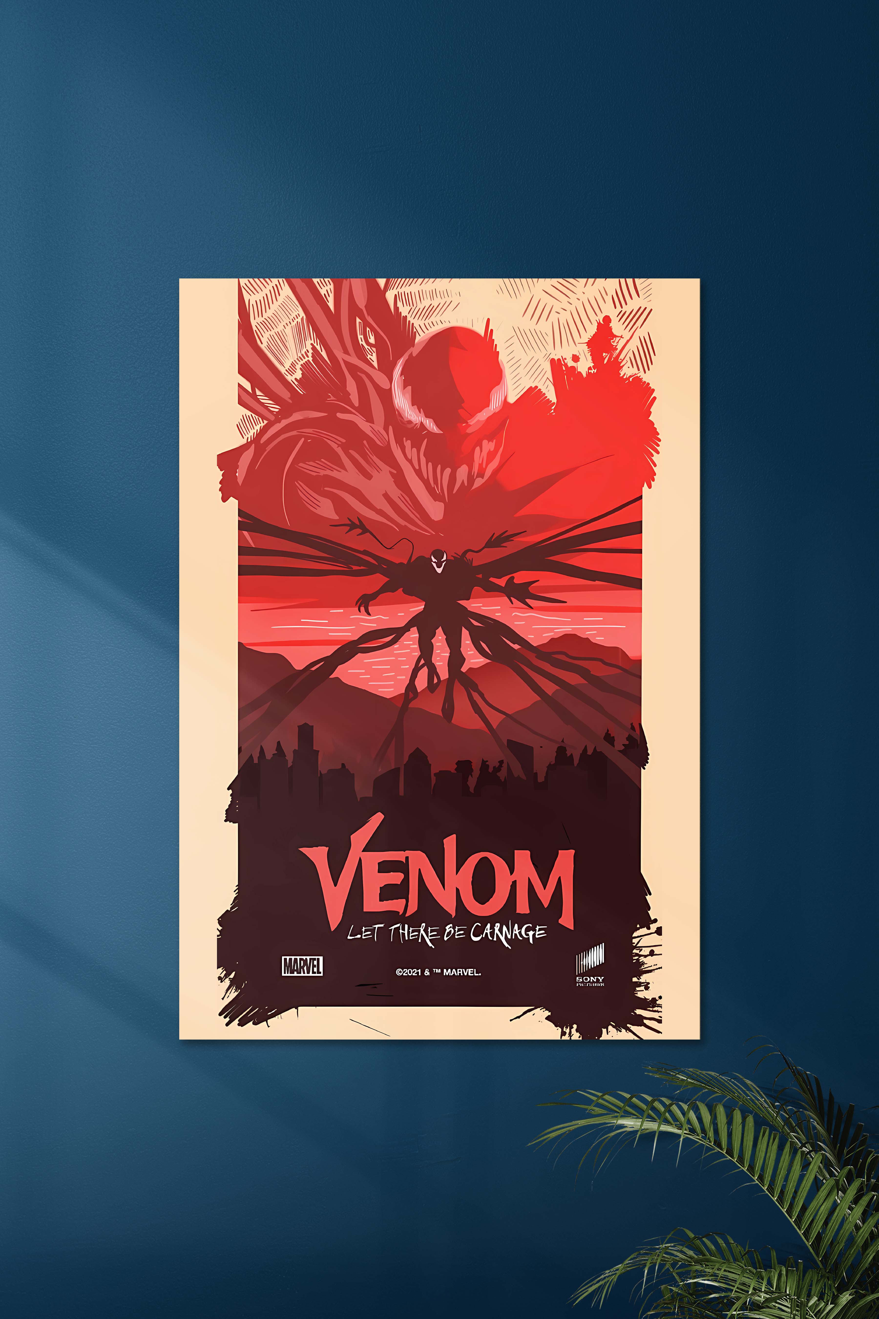 Venom – Posterized