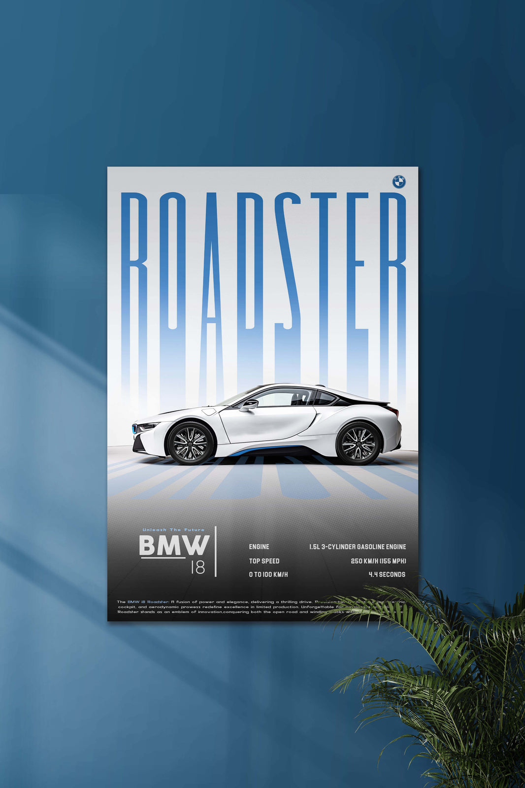 BMW | Posterized.in